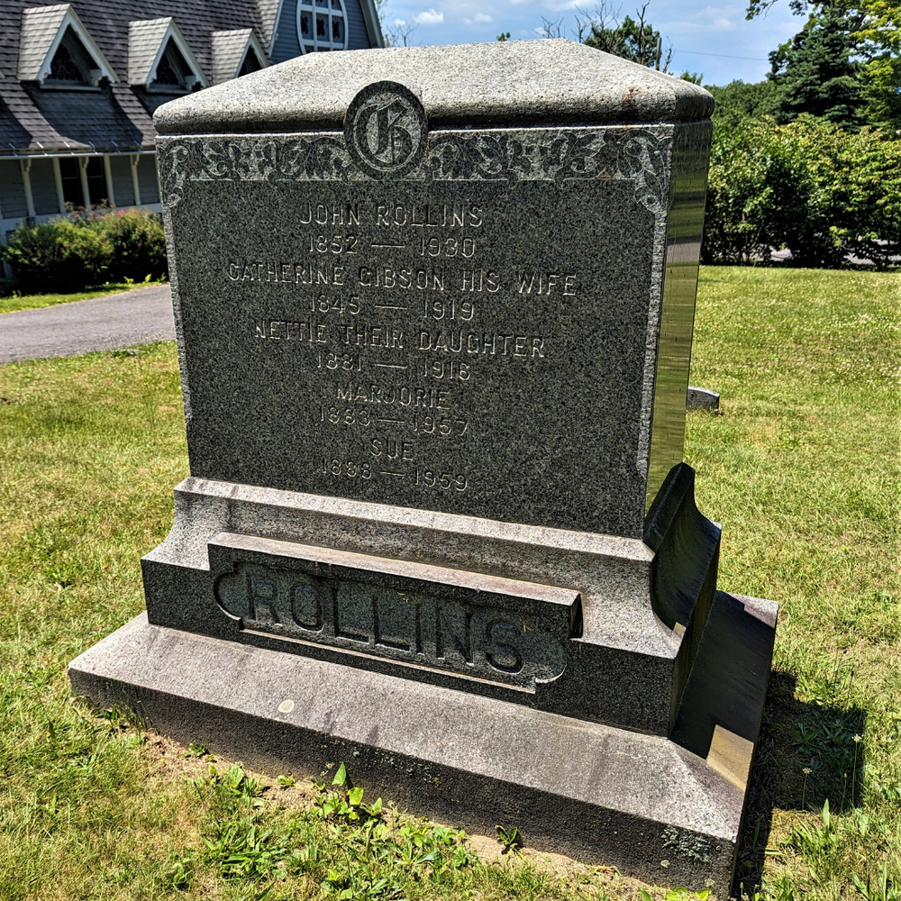 Cemetery Directory — Historic Red Hook