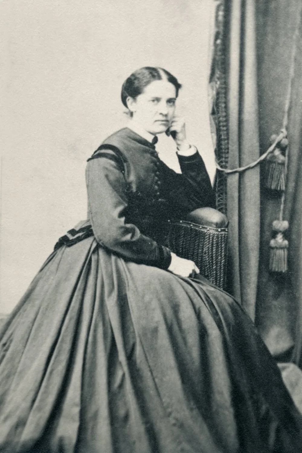 Cemetery Crawl - Mrs. Anna Maria Andrews Kent — Historic Red Hook