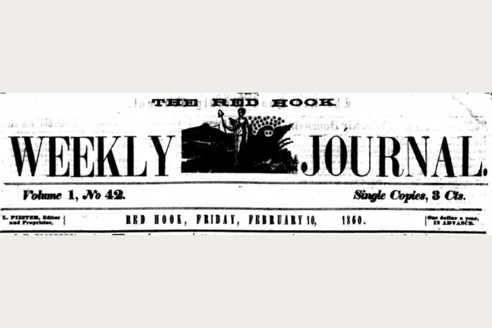 Historic Newspapers — Historic Red Hook