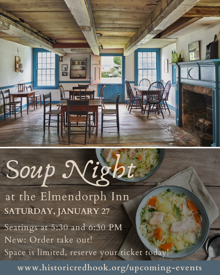 Soup Night — Historic Red Hook