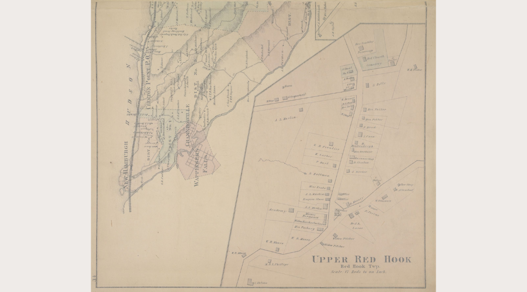 Historic Maps of Red Hook — Historic Red Hook