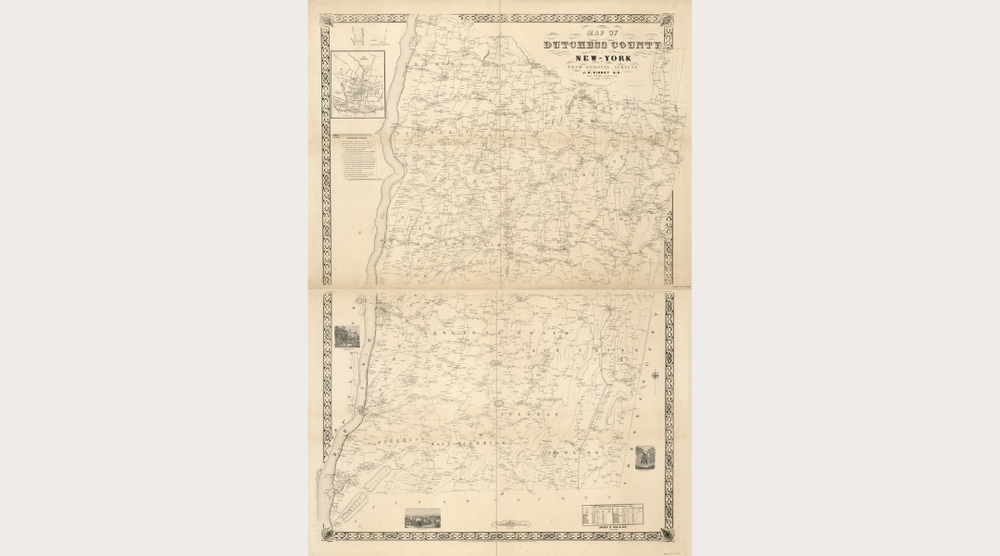 Historic Maps of Red Hook — Historic Red Hook