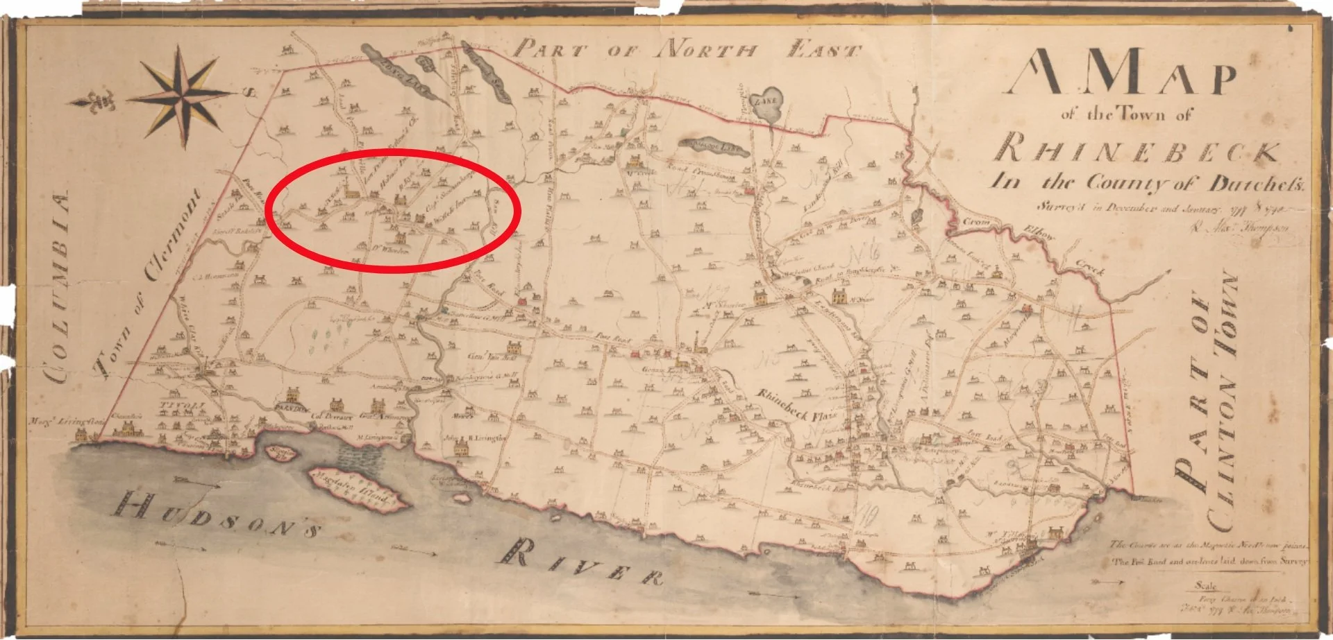 Egbert Benson: Found and Not Forgotten — Historic Red Hook