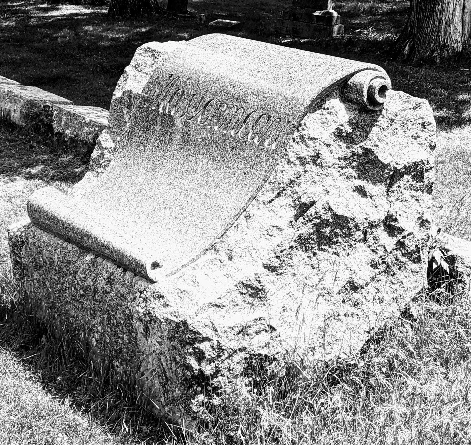 Cemetery Crawl - Symbols — Historic Red Hook