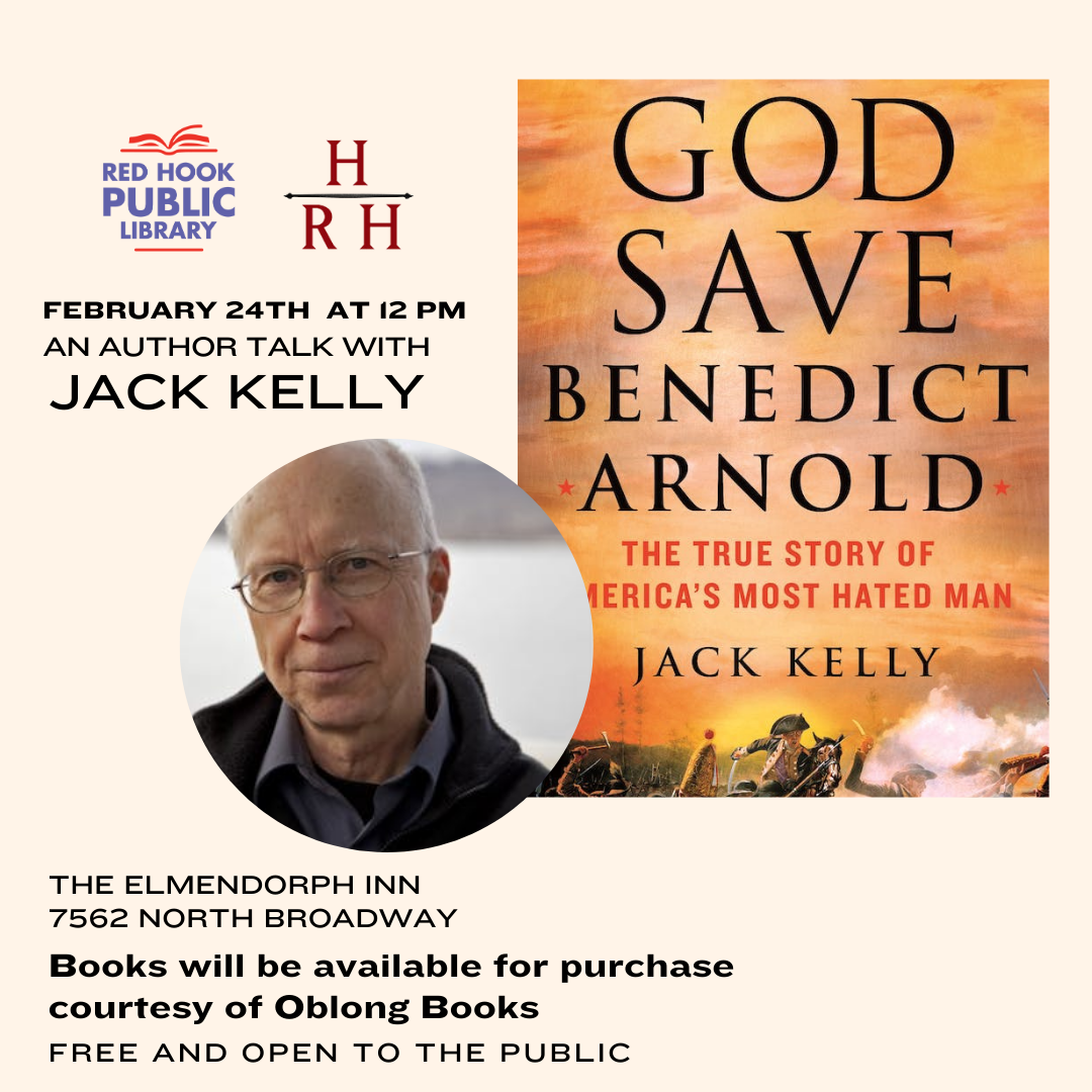 Upcoming Events — Historic Red Hook