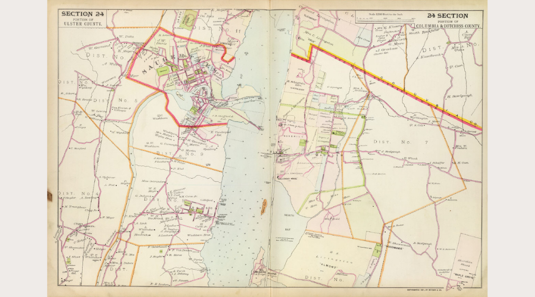 Historic Maps of Red Hook — Historic Red Hook