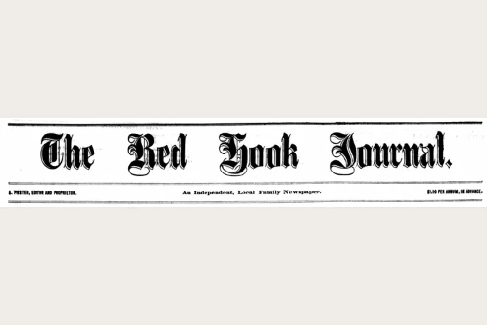 Historic Newspapers — Historic Red Hook