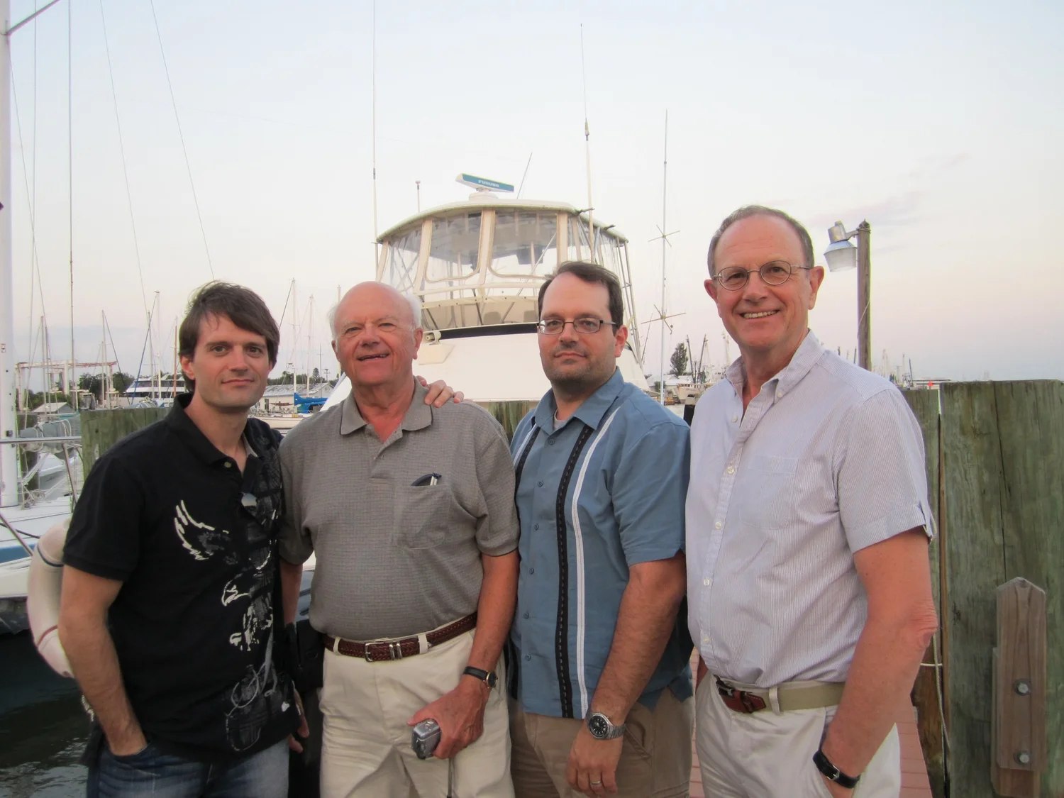 Red Hook Roots Run Deep: James Hardin Bequest — Historic Red Hook