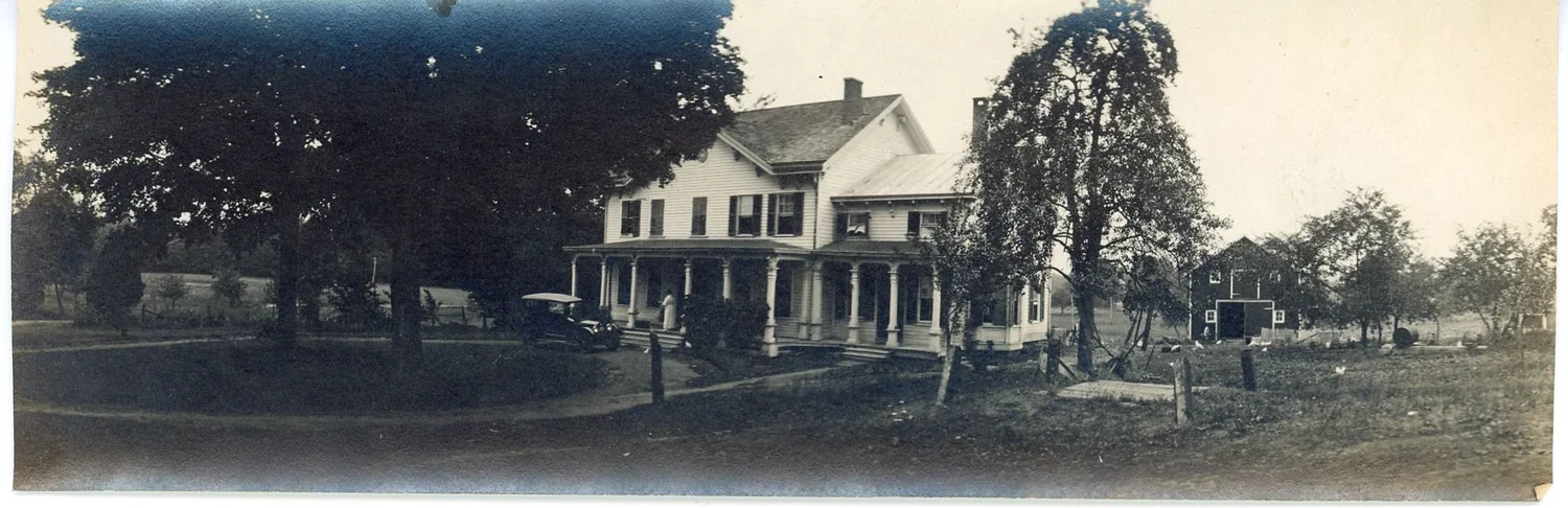 Mead Orchards: Getting to the Core — Historic Red Hook