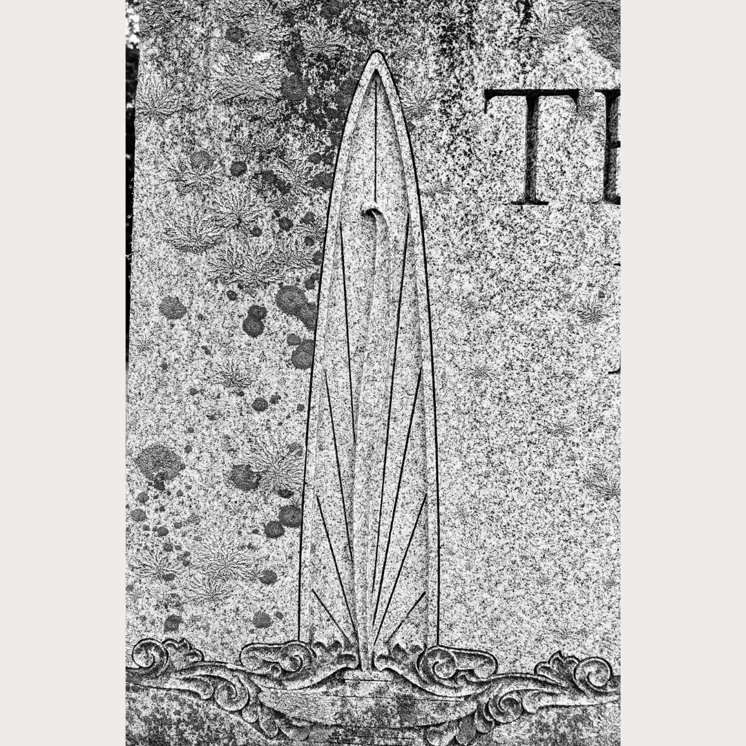 Cemetery Crawl - Symbols — Historic Red Hook