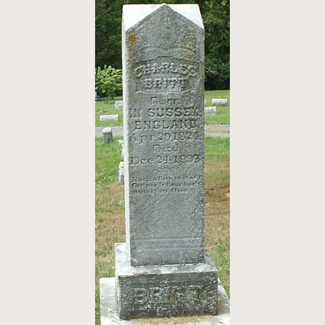Charles Britt — Historic Red Hook