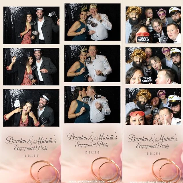 Pixel Booth: #1 Photo Booth Hire In Melbourne| From $350