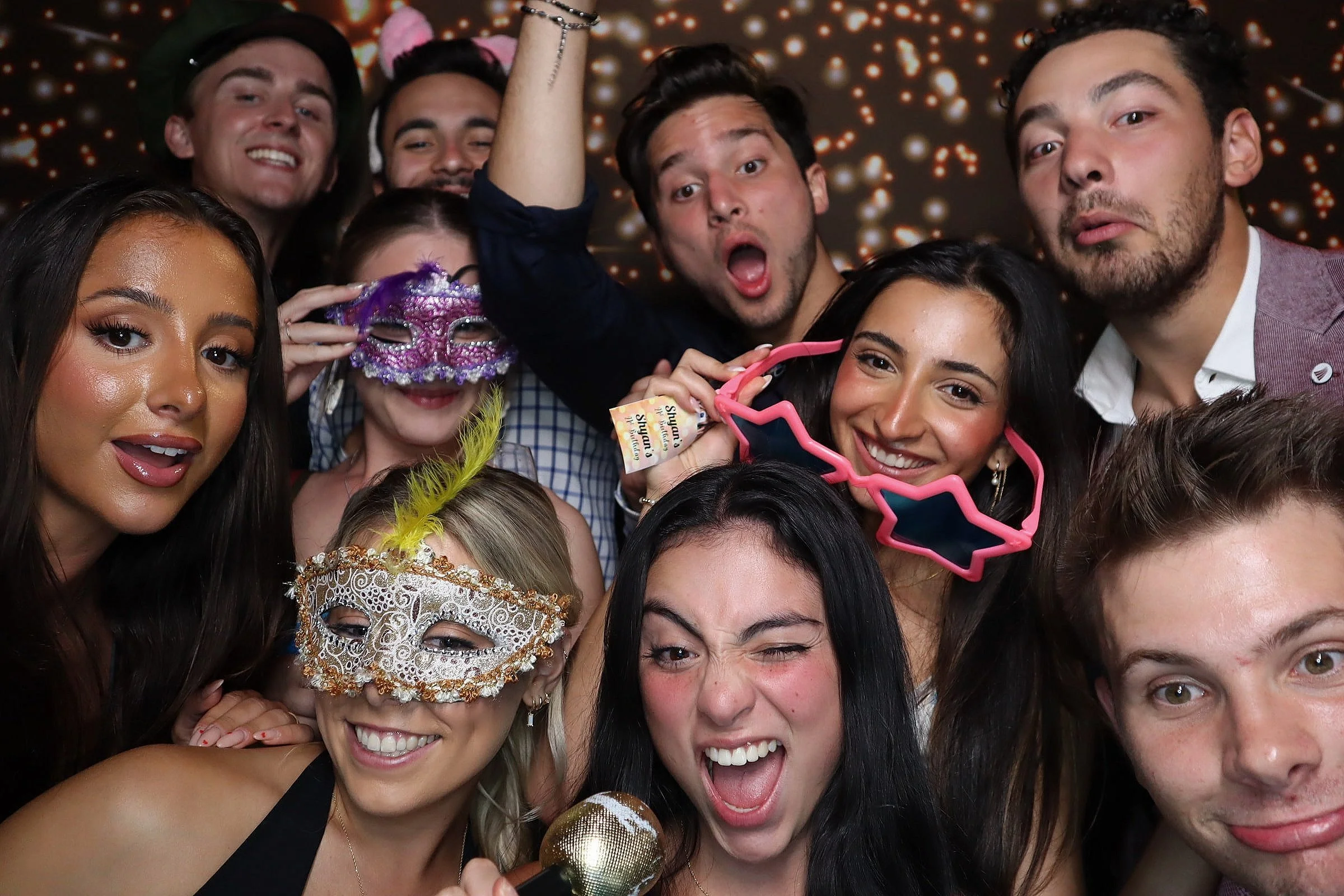Pixel Booth: #1 Photo Booth Hire Melbourne