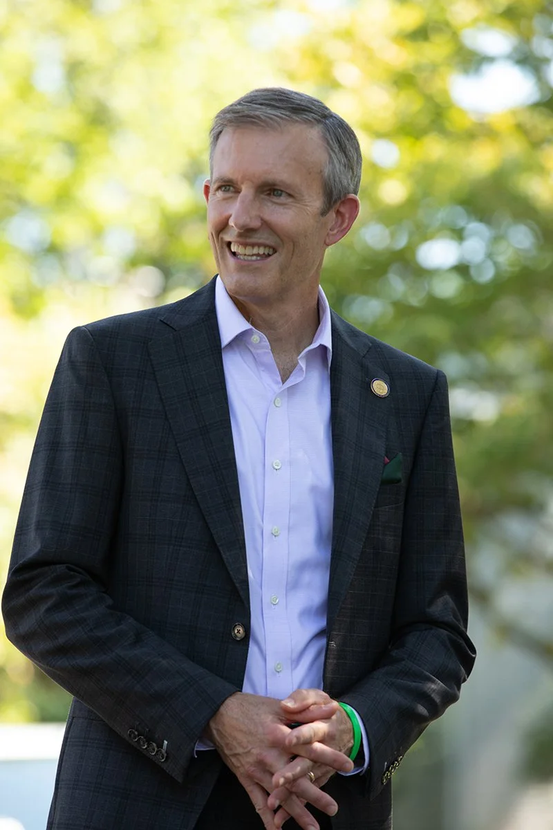 Meet Rodney — Rodney Willett for Delegate