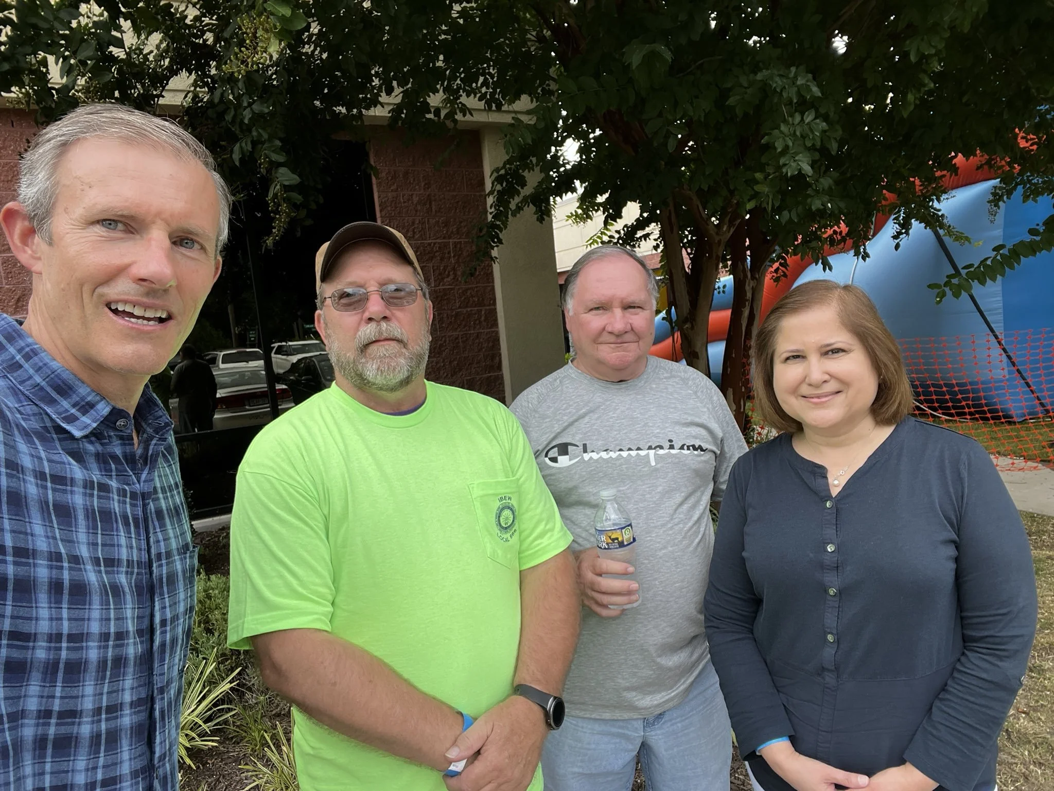 Newsletters — Rodney Willett for Delegate