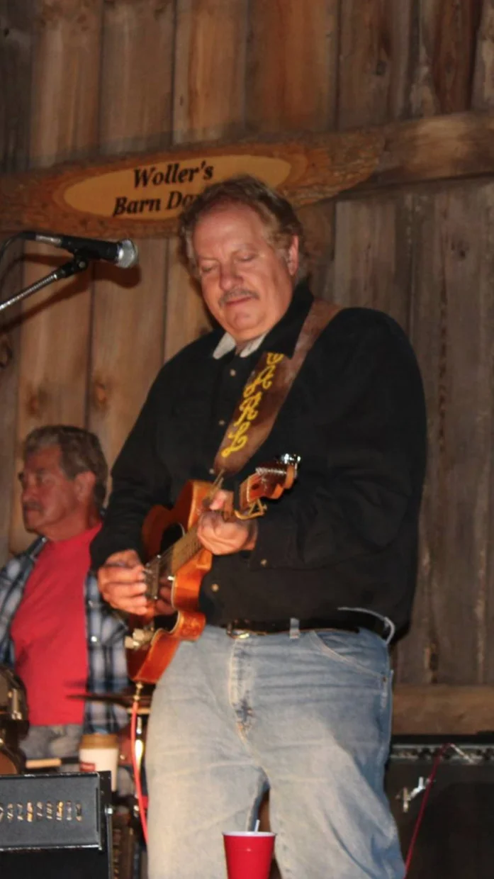 Booking/Contact/Flyers — Carl Jackson Music Wisconsin