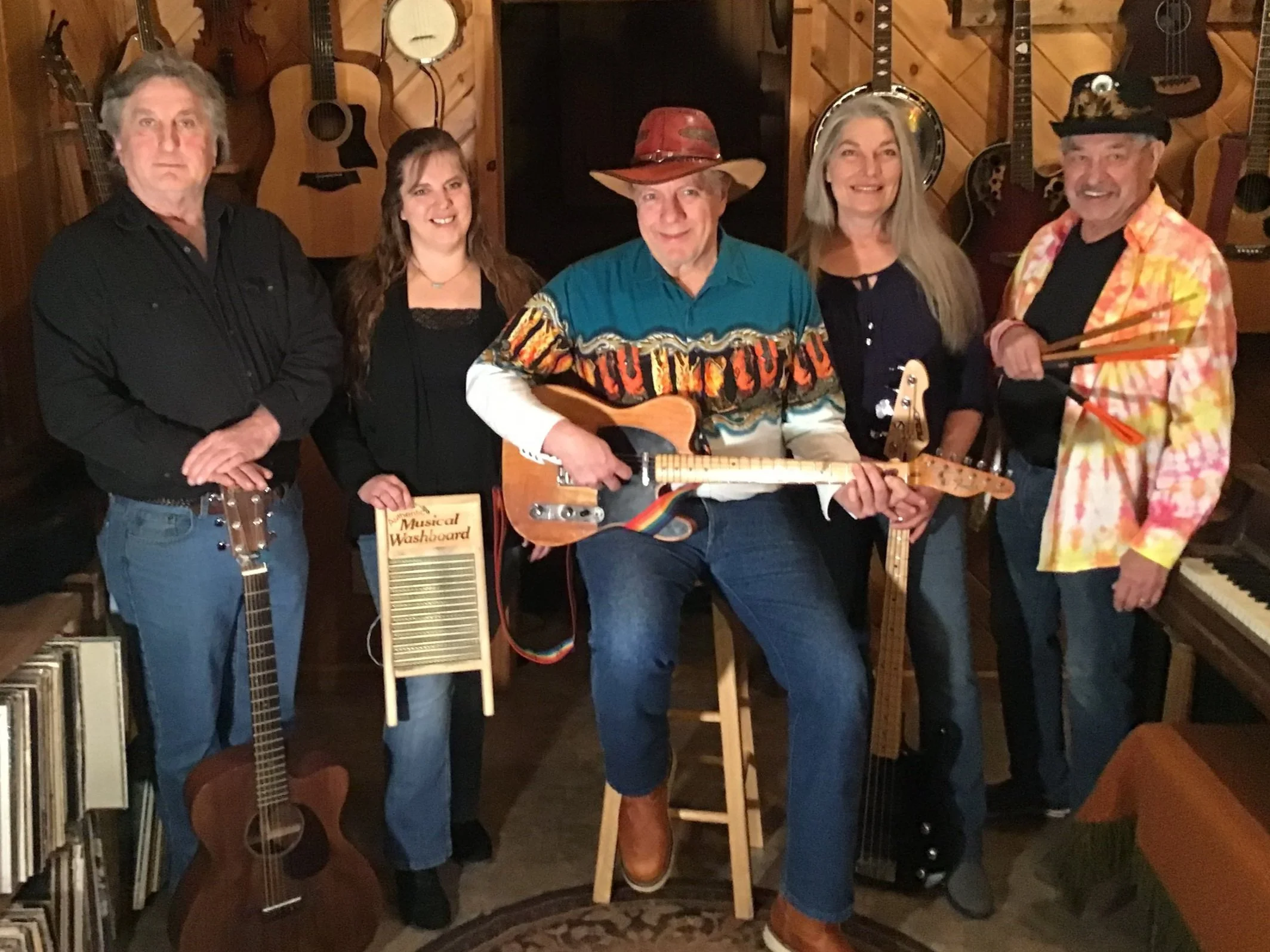 Bio/History — Carl Jackson Music Wisconsin