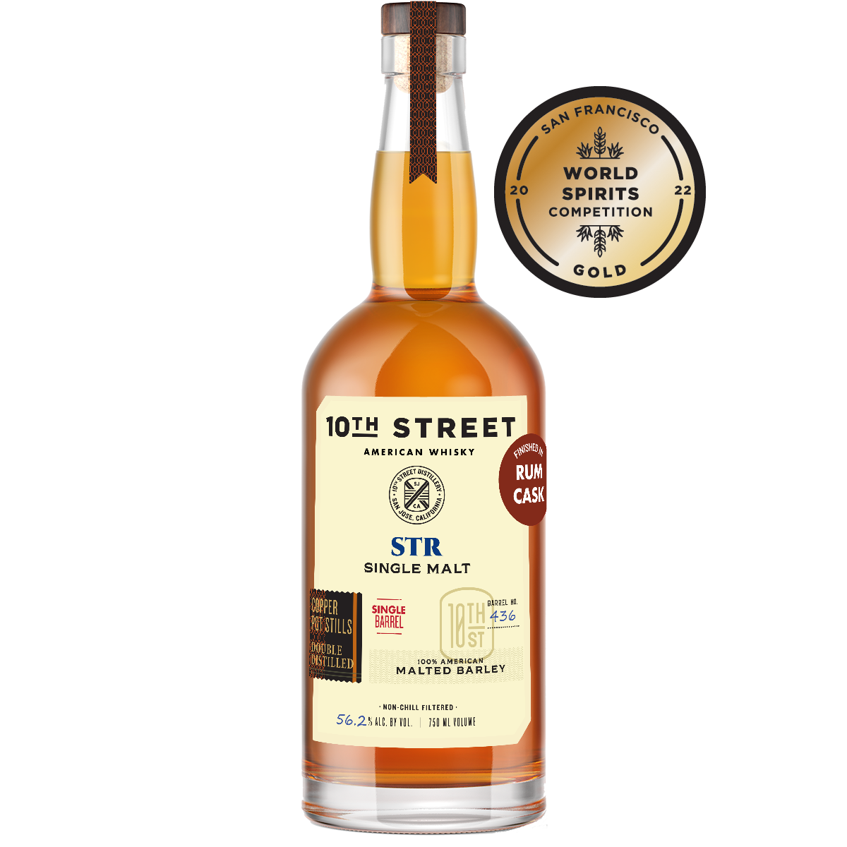 Shop — 10th Street