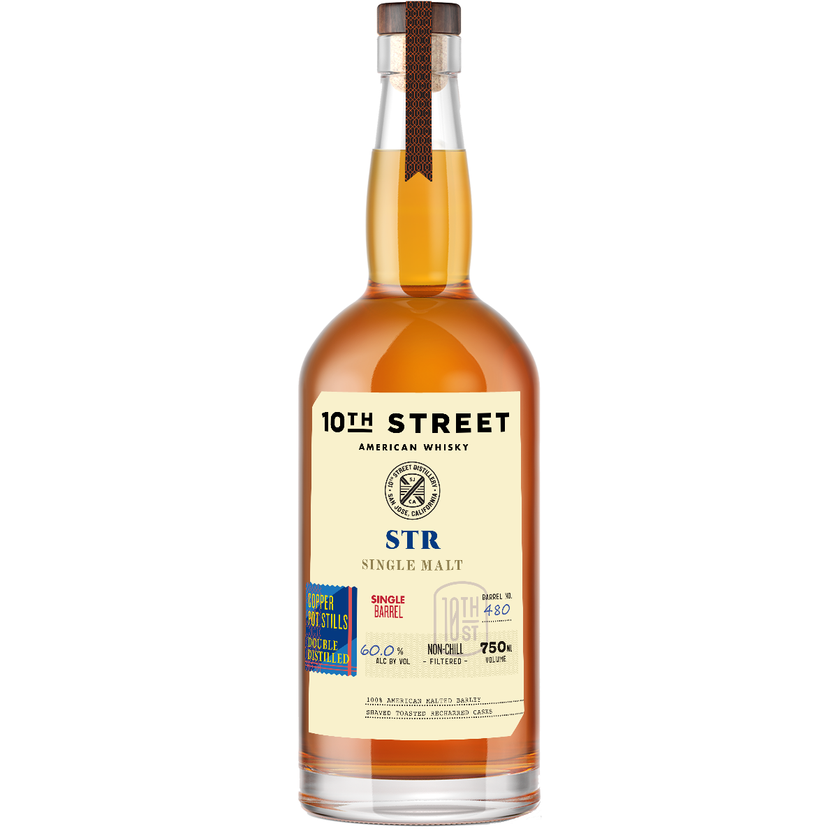 STR Triple Cask (Dragon) — 10th Street