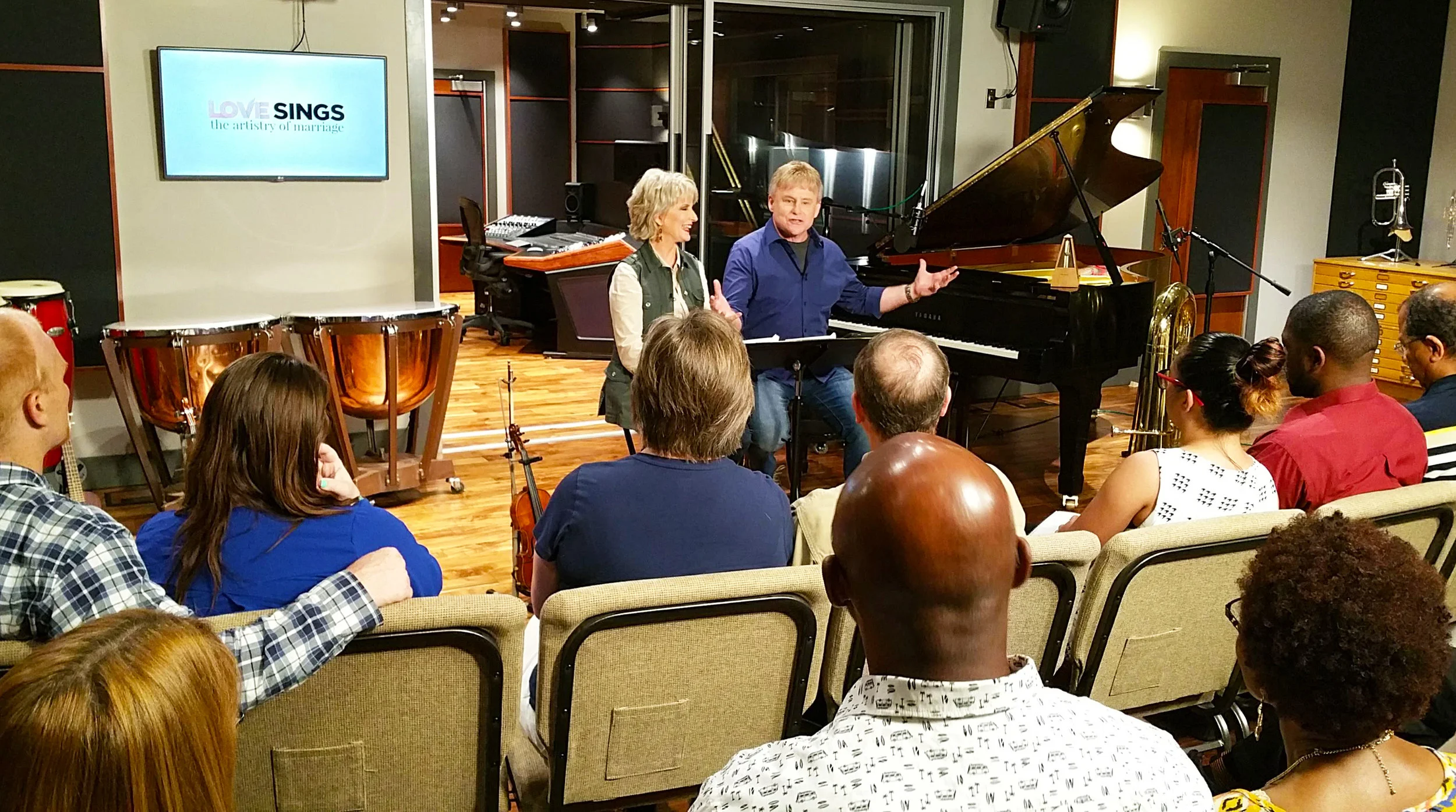 Videos — Love Sings
