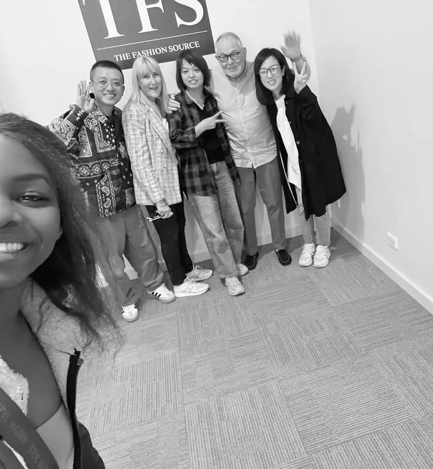 Our Team — THE FASHION SOURCE