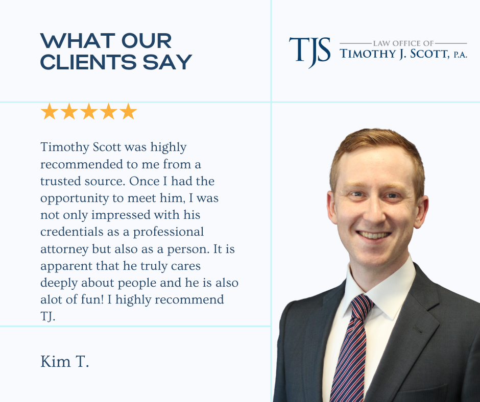 Law Office of Timothy J. Scott