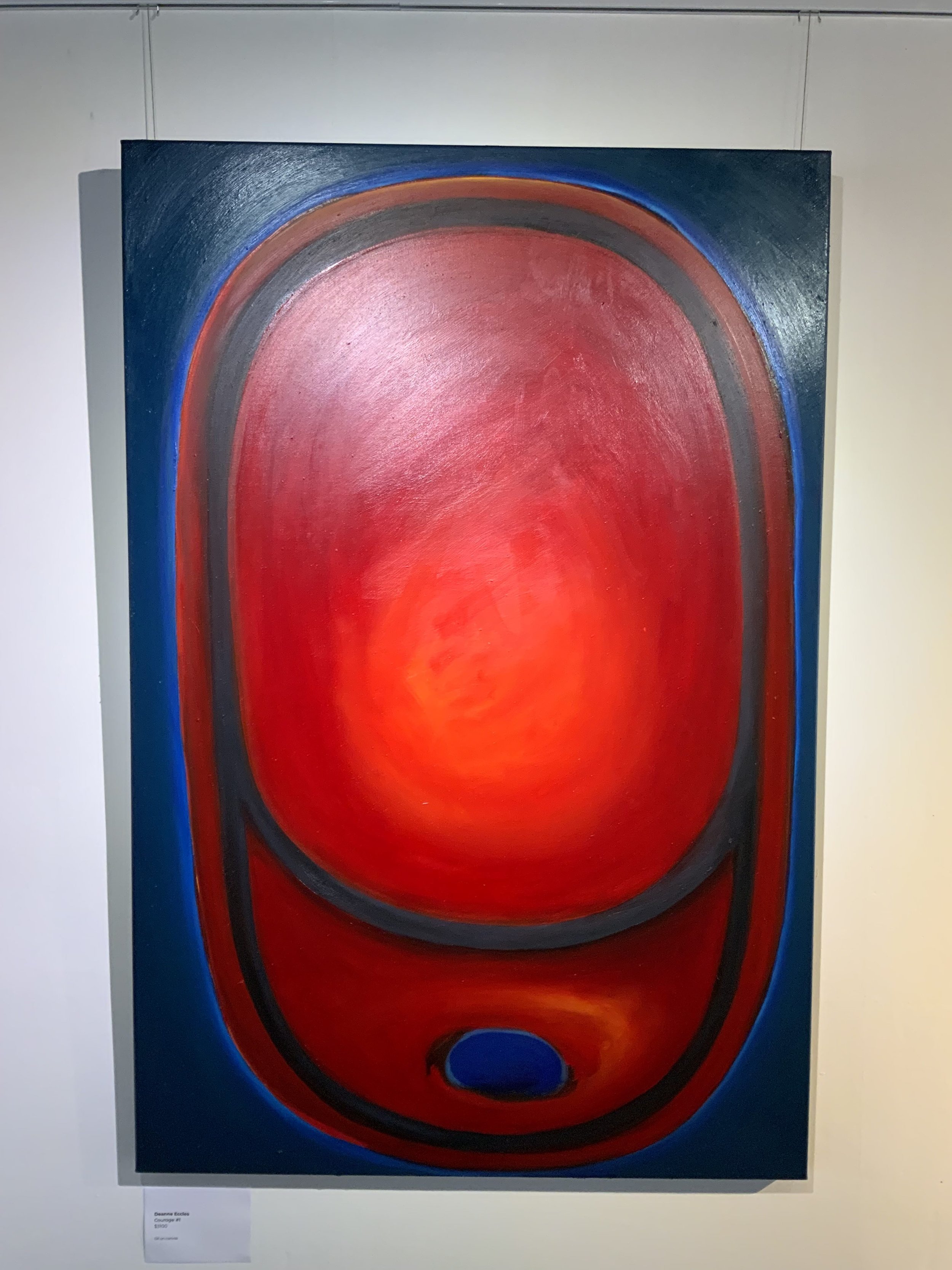 Deanne Eccles — Yarra Valley Arts