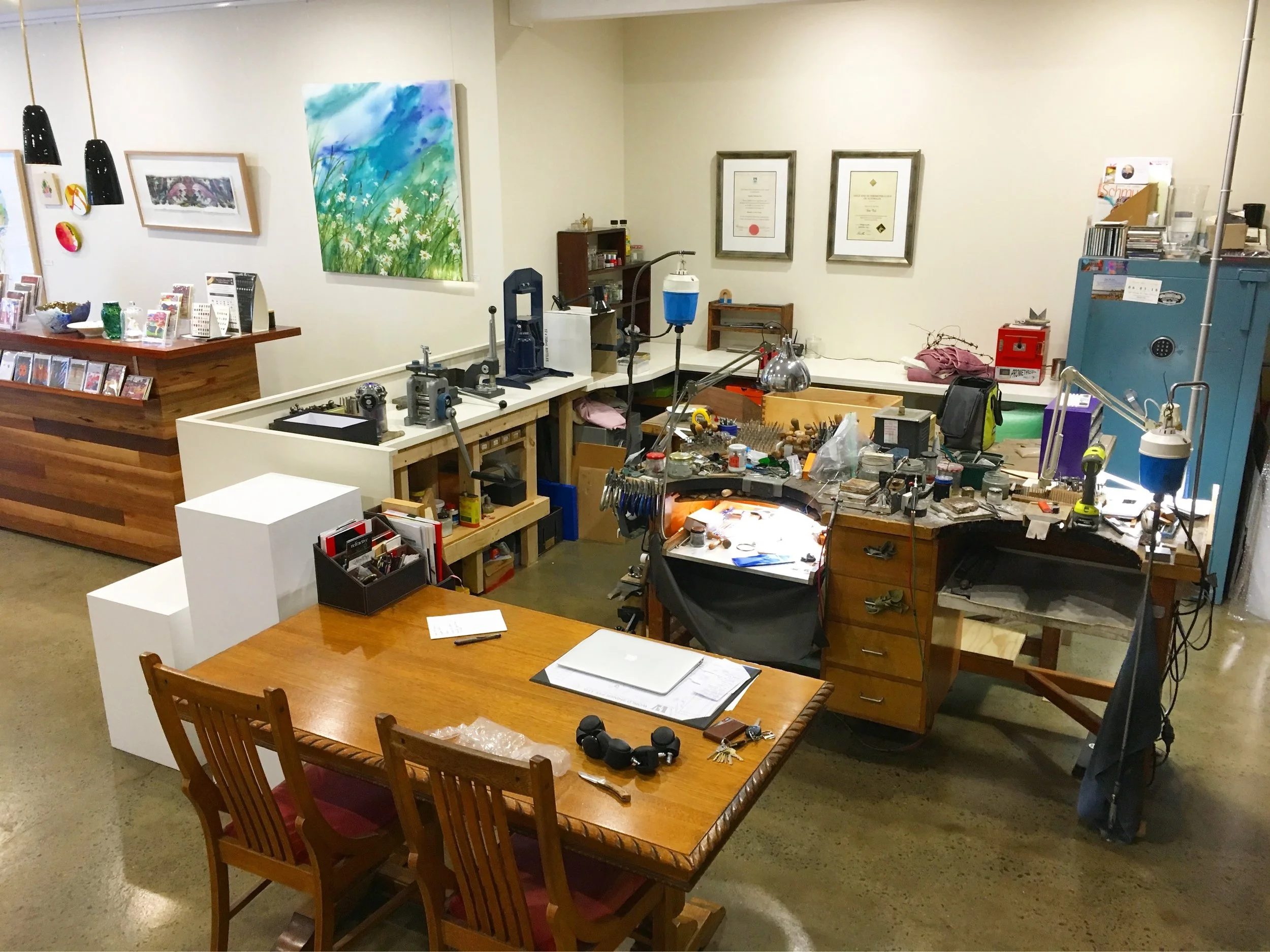 Tim Peel — Yarra Valley Arts