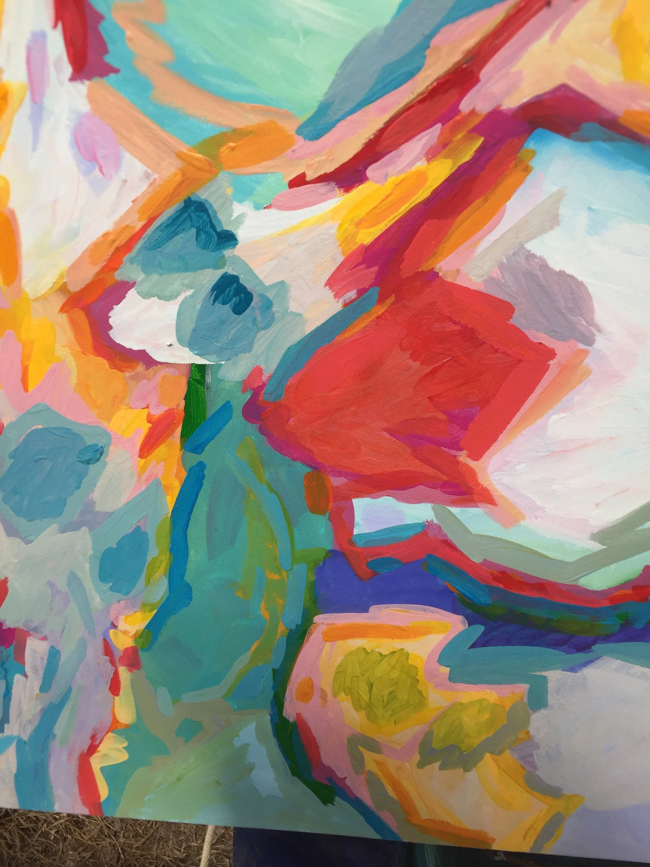 Ingrid Ostberg — Yarra Valley Arts