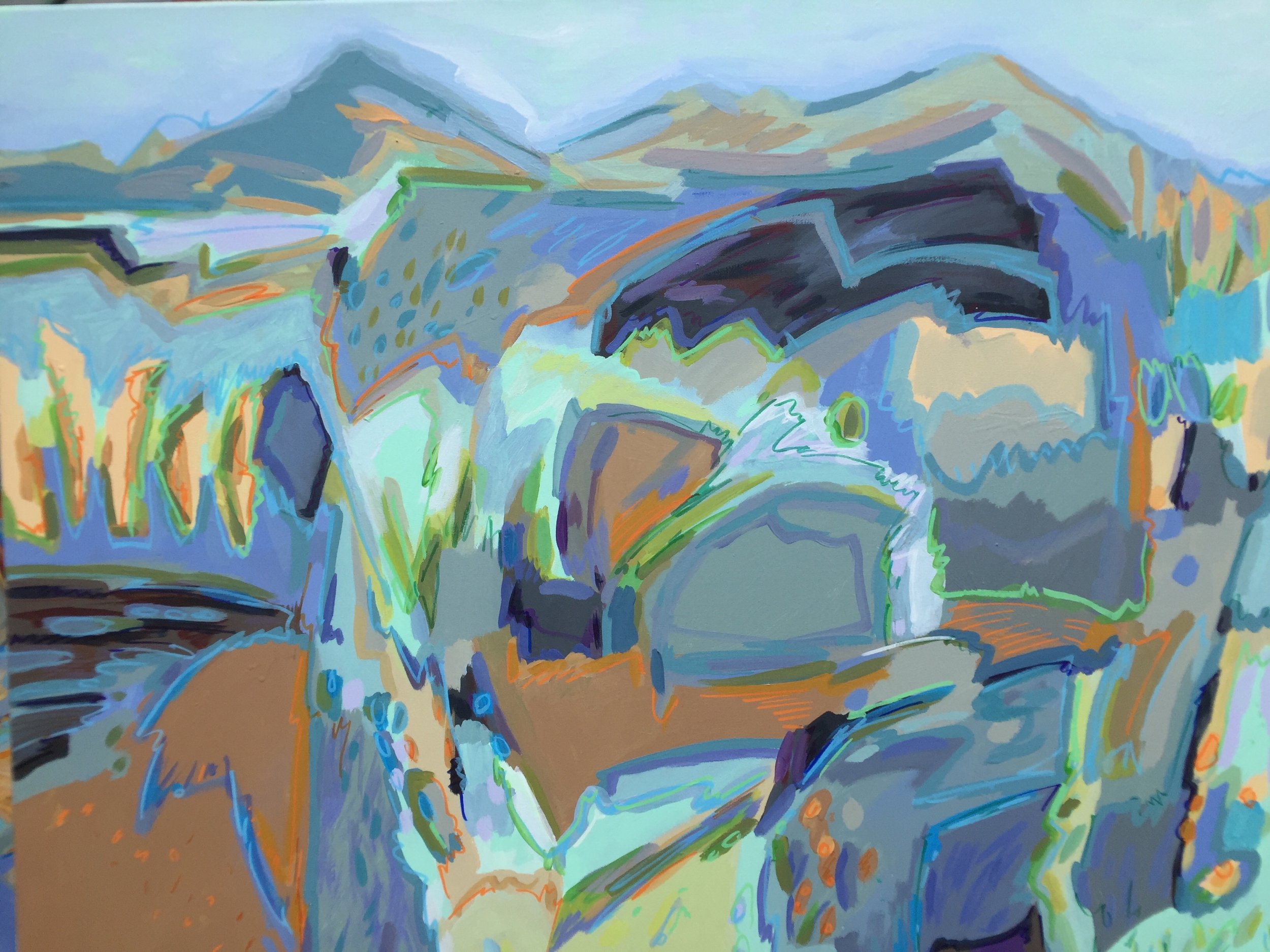 Ingrid Ostberg — Yarra Valley Arts