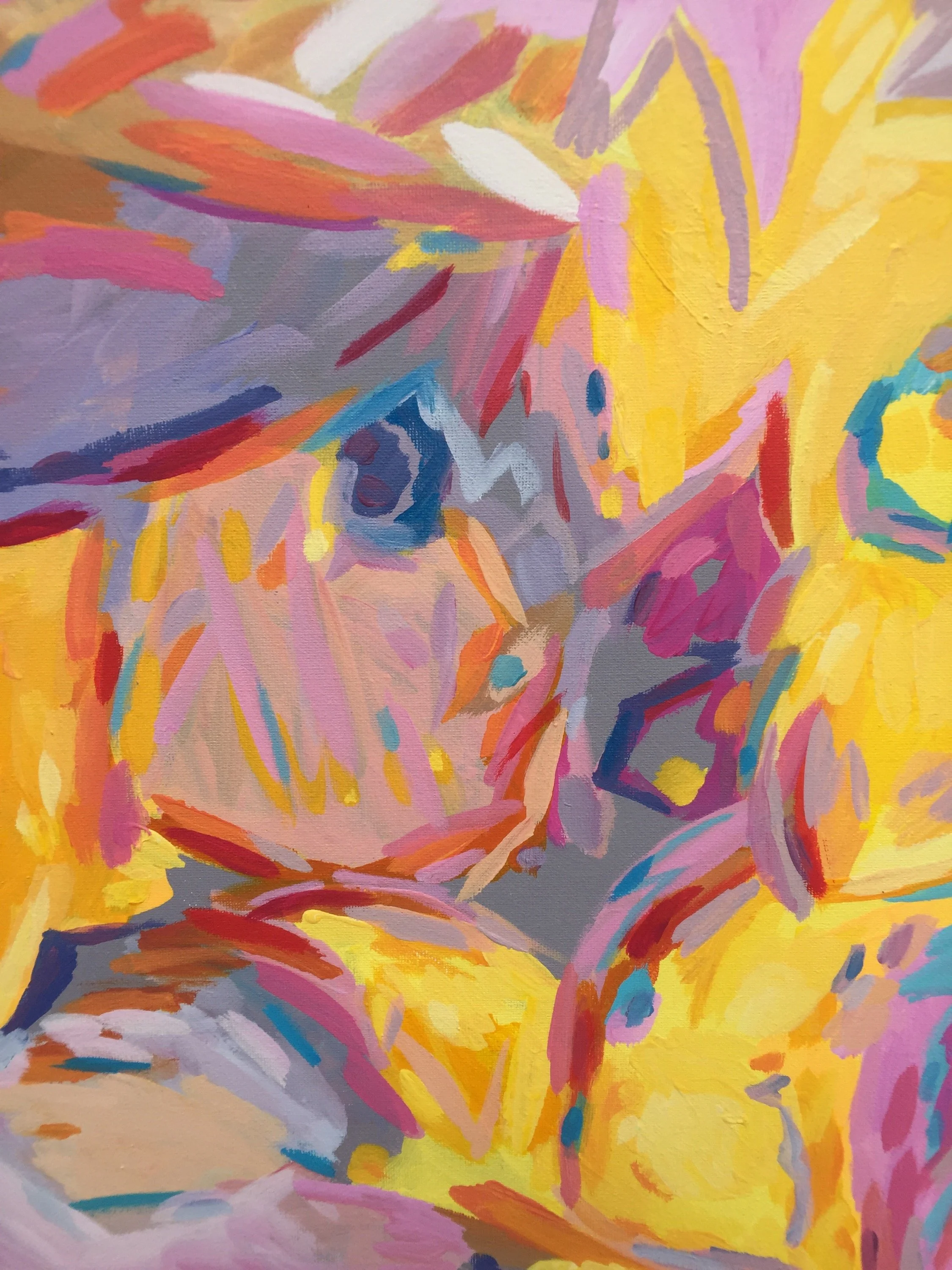 Ingrid Ostberg — Yarra Valley Arts