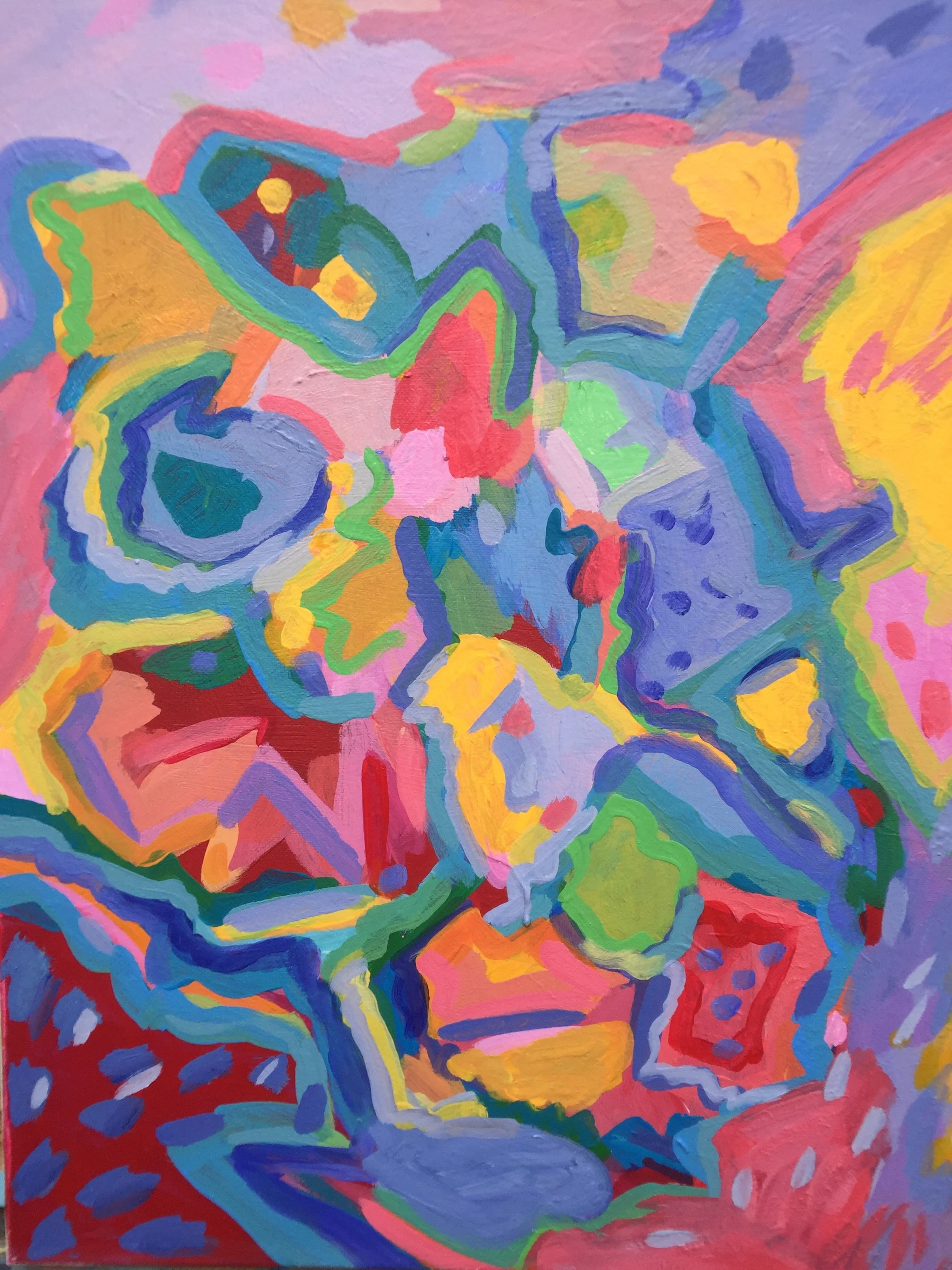 Ingrid Ostberg — Yarra Valley Arts