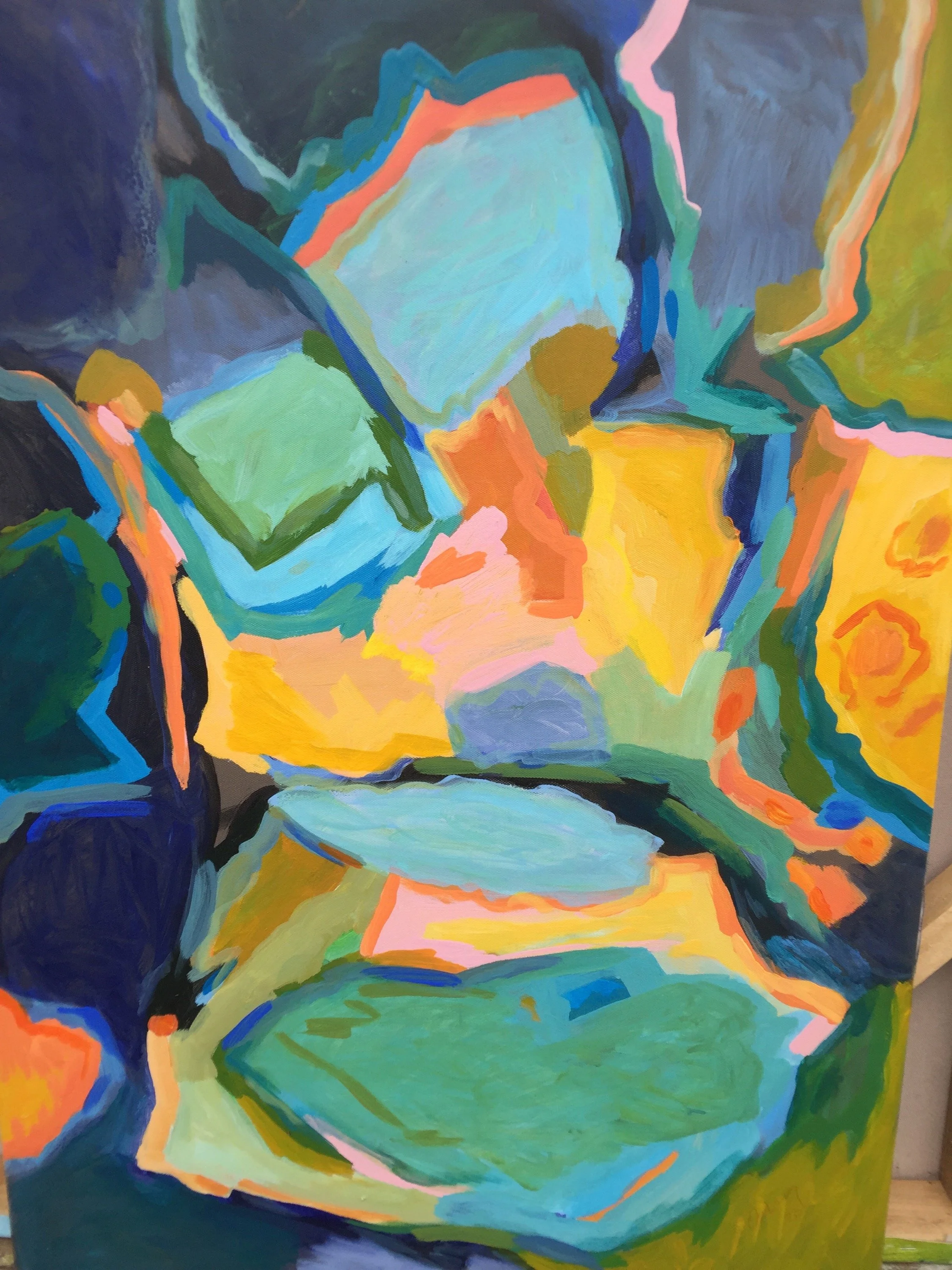 Ingrid Ostberg — Yarra Valley Arts