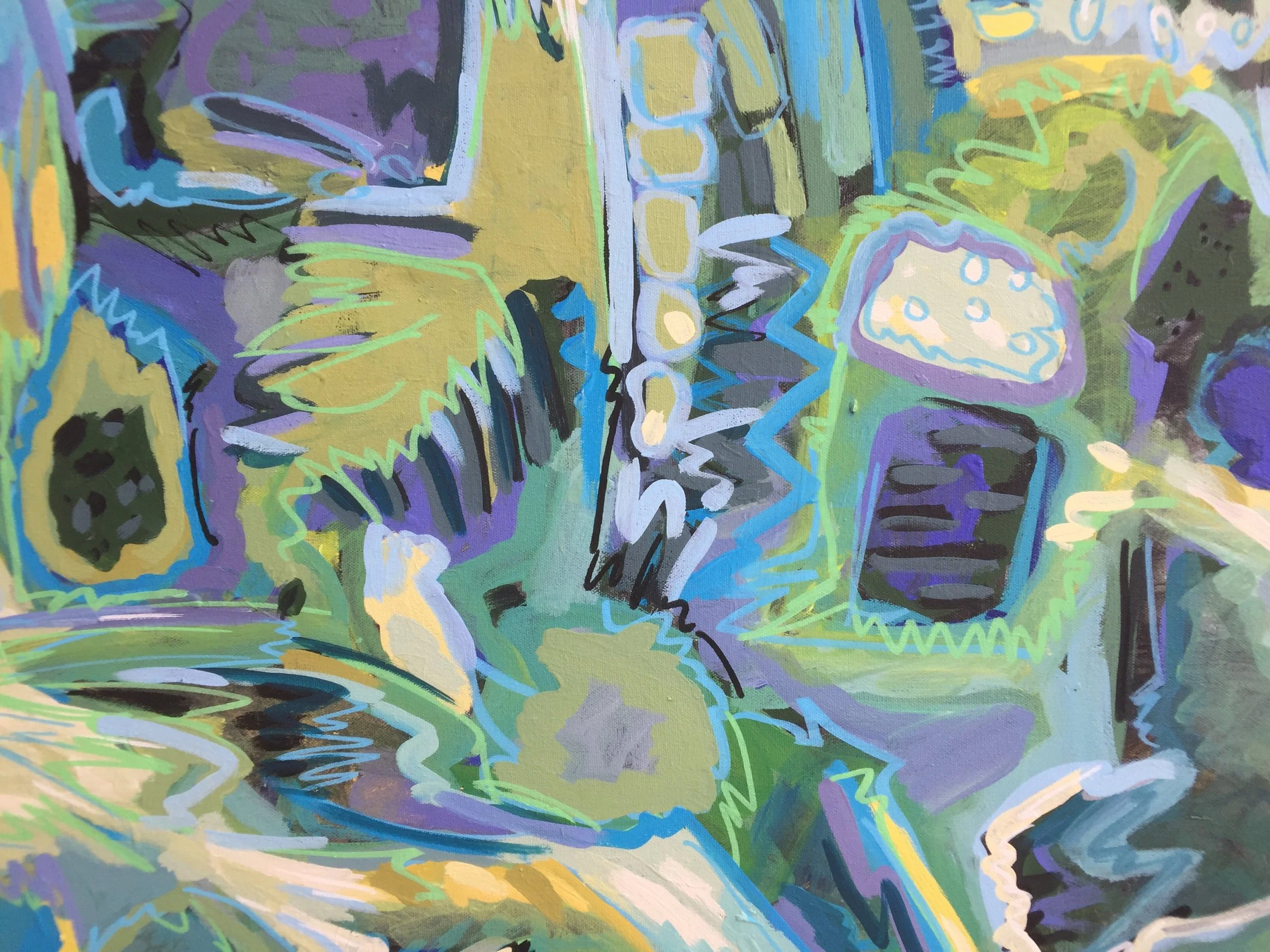 Ingrid Ostberg — Yarra Valley Arts