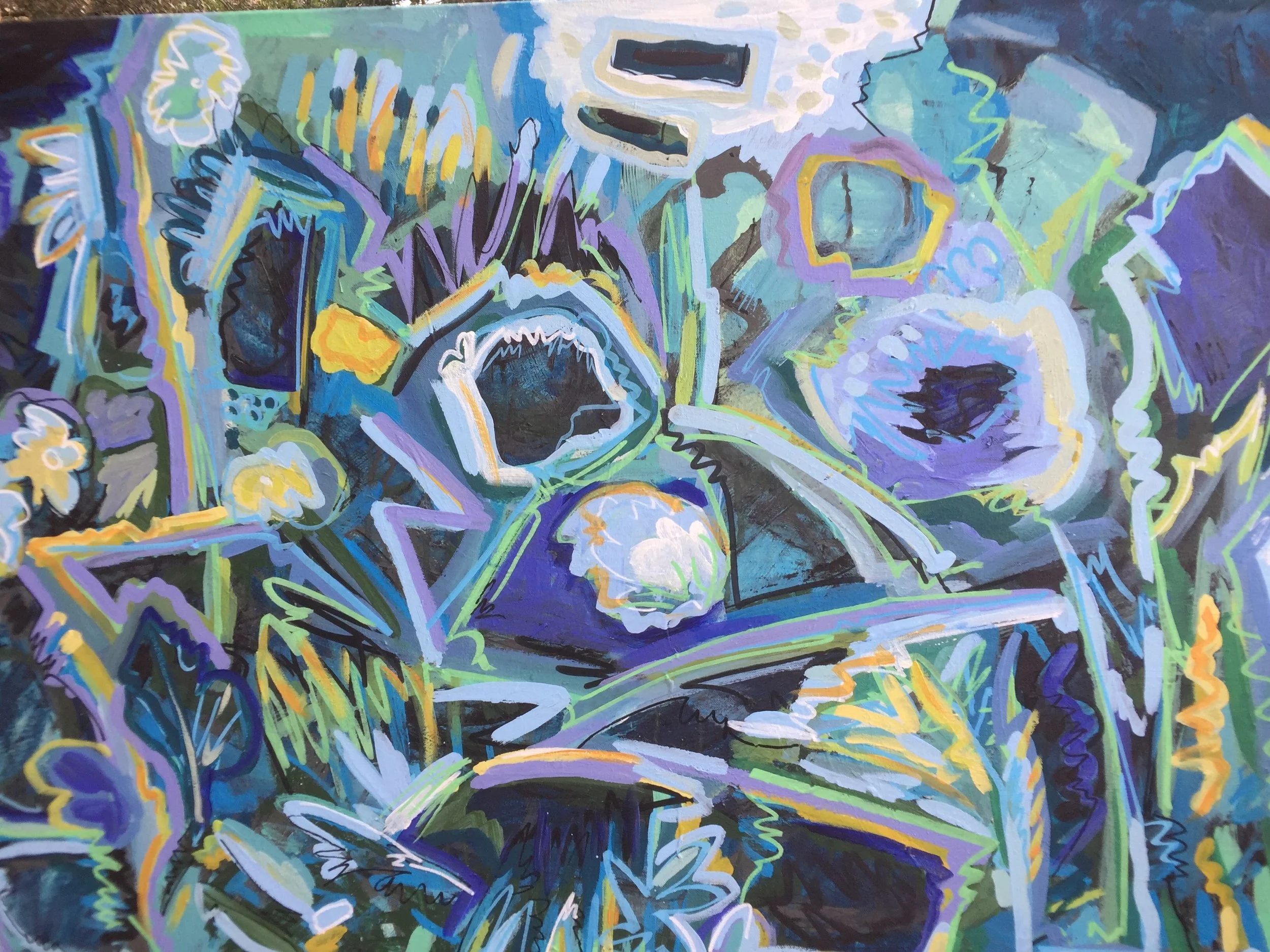 Ingrid Ostberg — Yarra Valley Arts