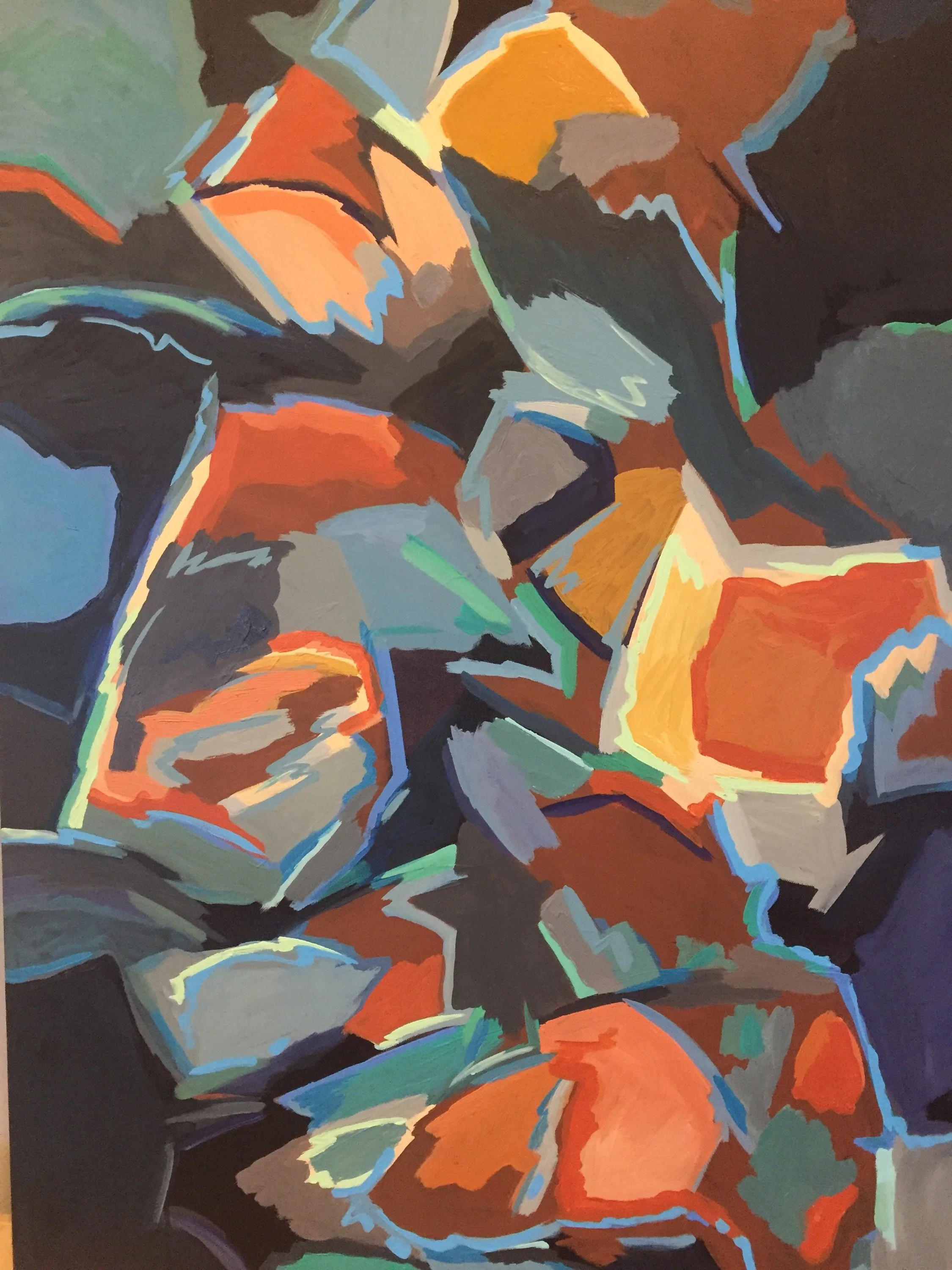 Ingrid Ostberg — Yarra Valley Arts