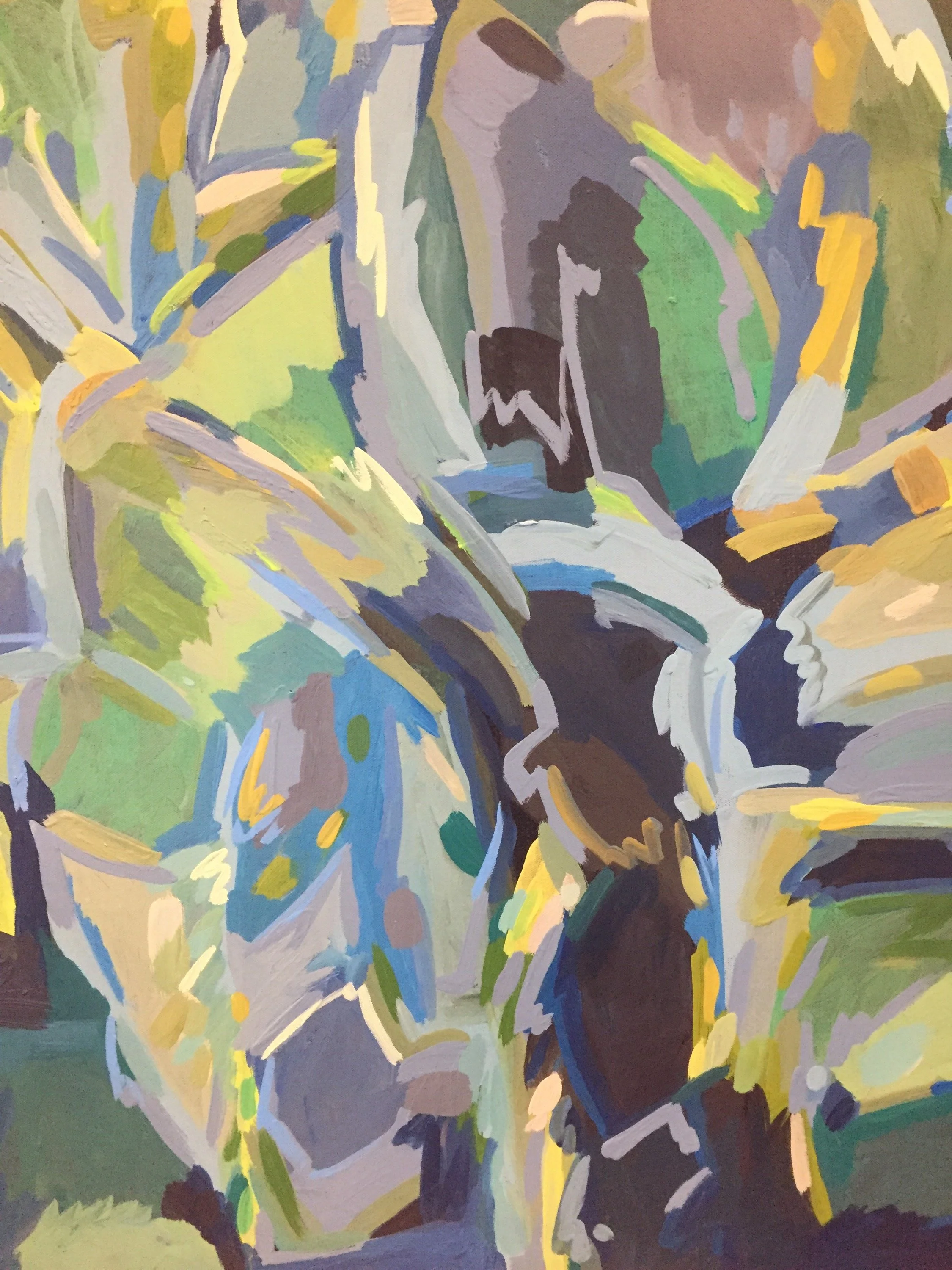 Ingrid Ostberg — Yarra Valley Arts