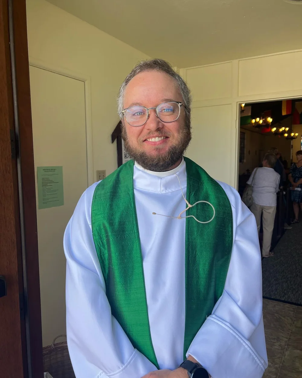 Staff — Saint Anna's Episcopal Church