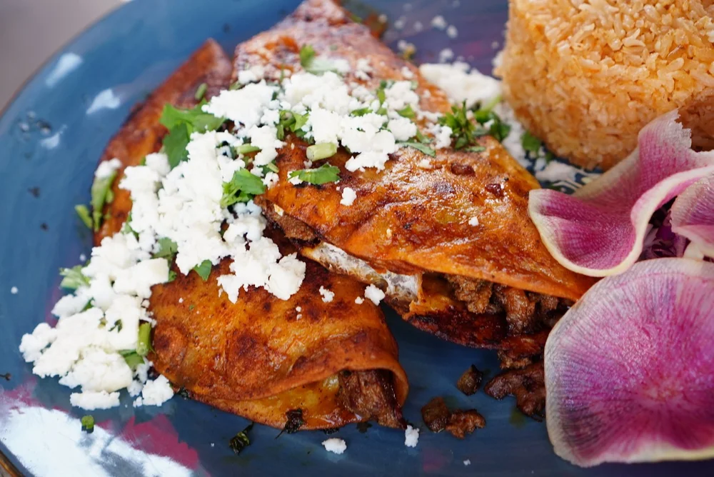 Menu — Agave Azul