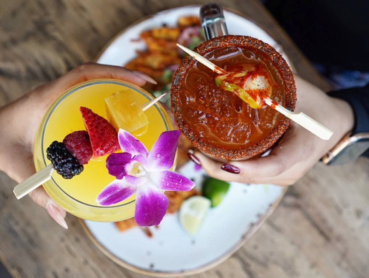 Eat — Agave Azul