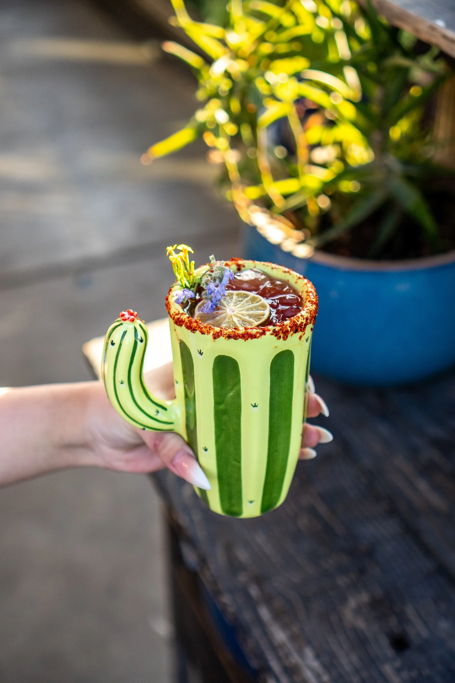 Eat — Agave Azul