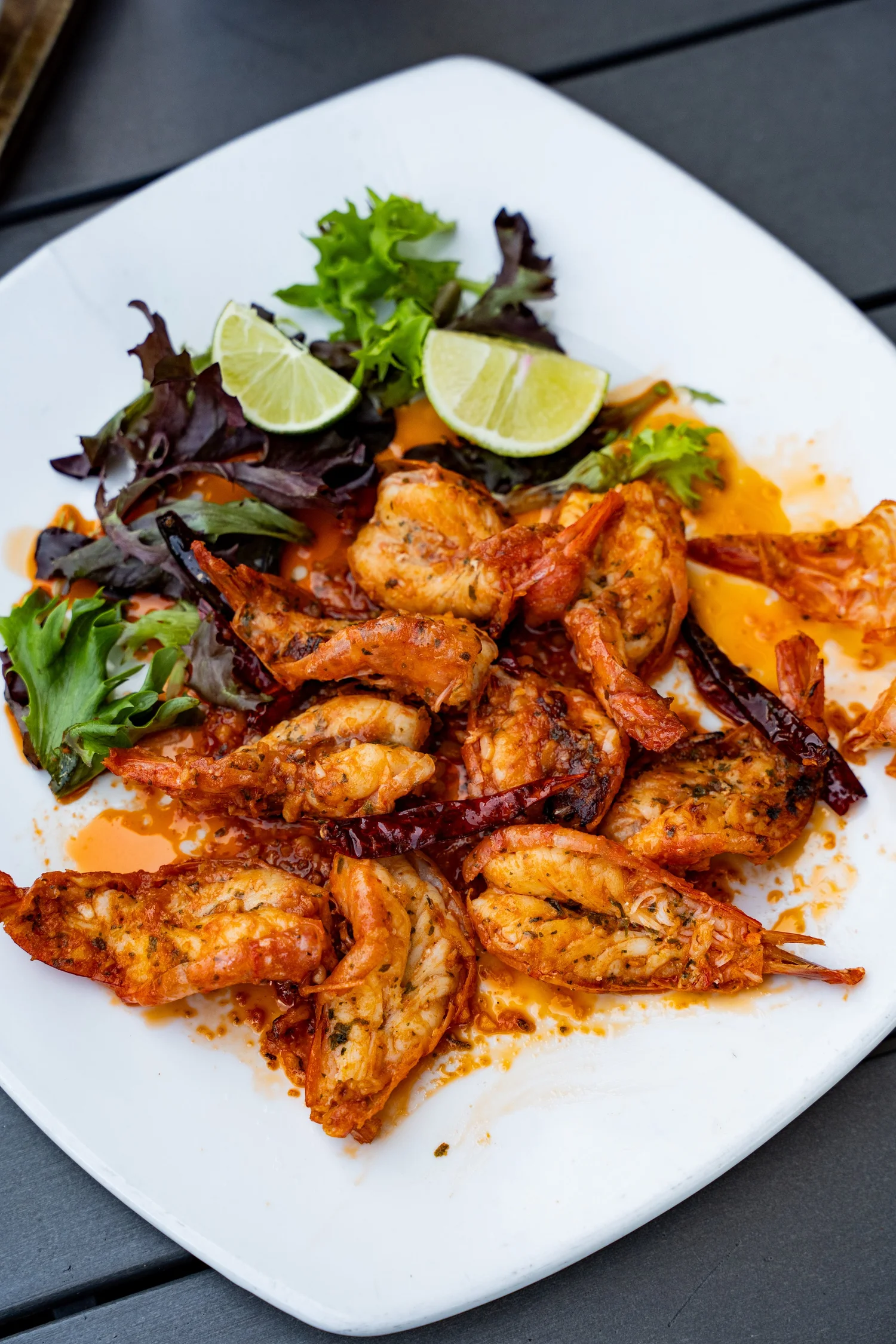 Menu — Agave Azul