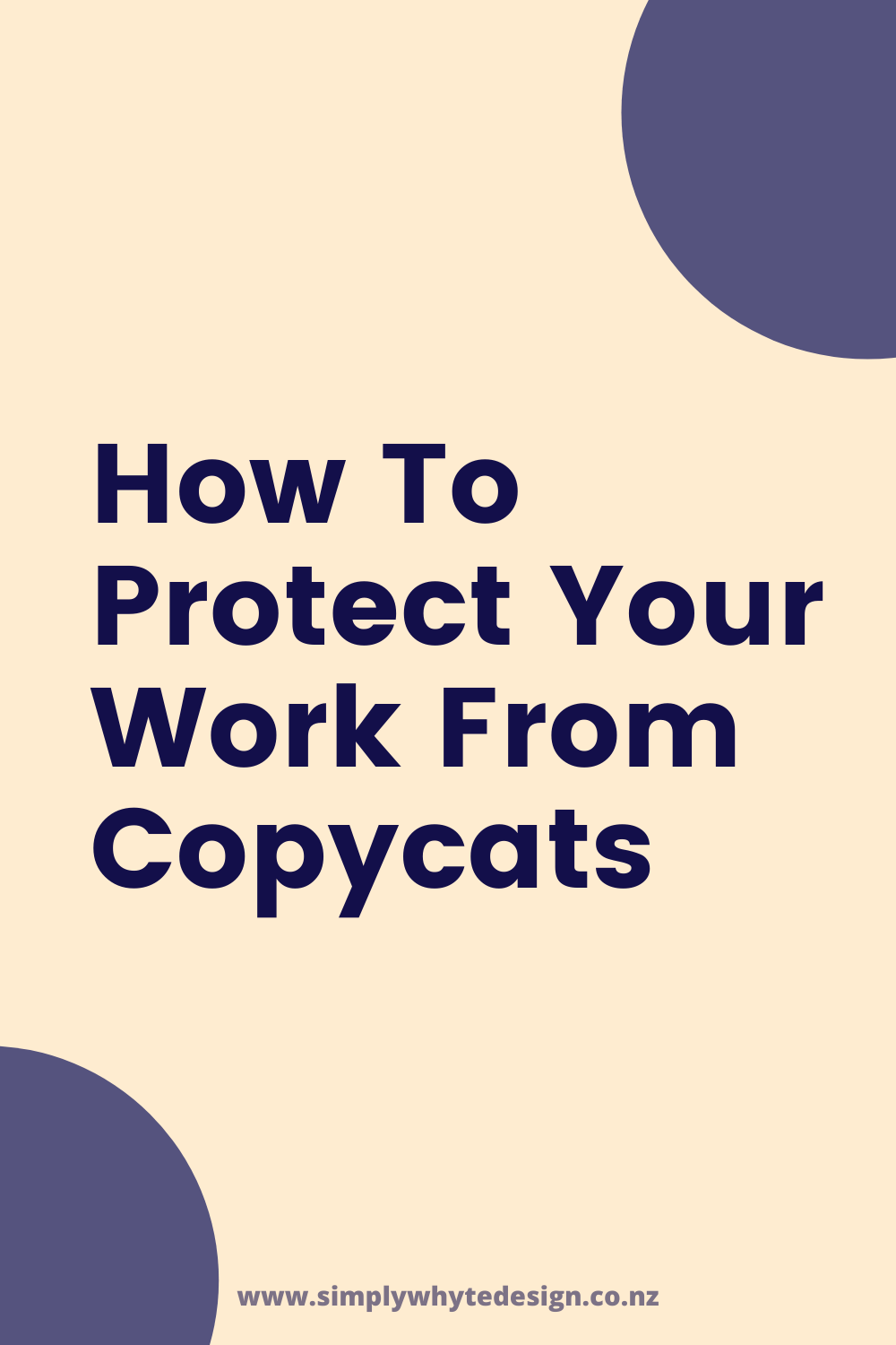 How To Protect Your Work From Copycats 5 Steps To Copyright Protection how-to-protect-your-work-from-copycats-5-steps-to-copyright-protection