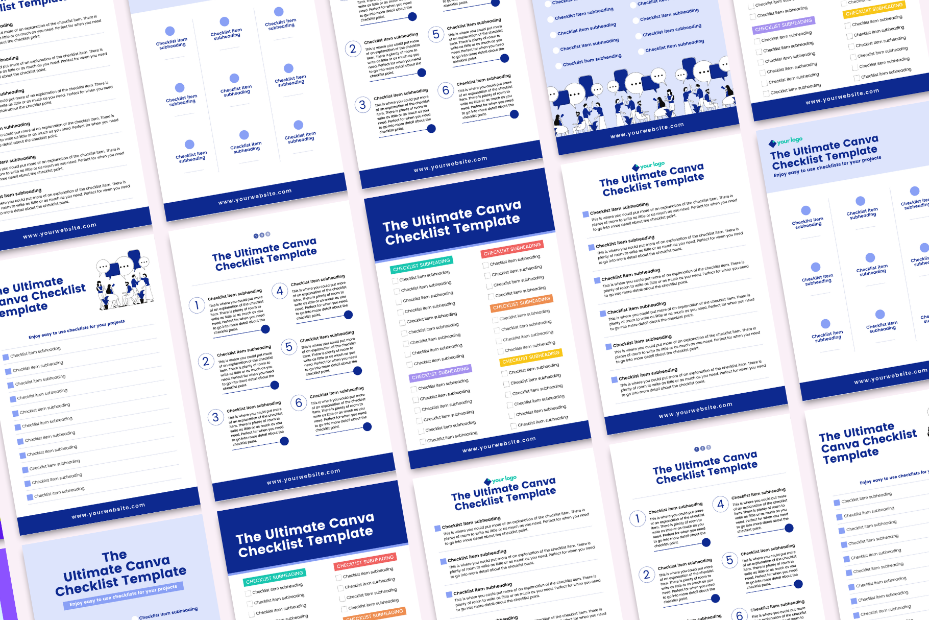 The Ultimate Canva Checklist Template Simply Whyte Design The Ultimate Canva Checklist Template Simply Whyte Design