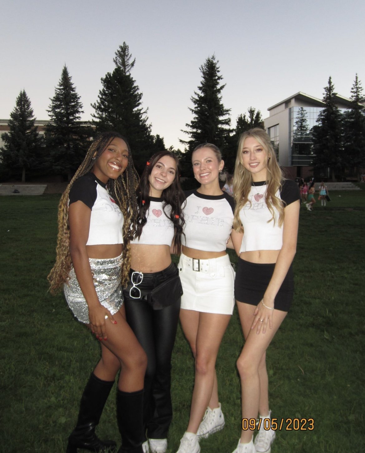 Delta Phi Epsilon — Northern Arizona Panhellenic Sororities