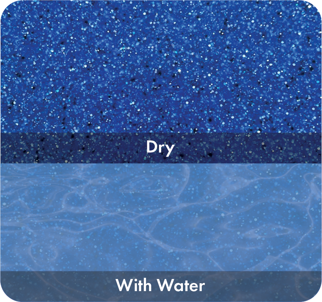 Colour & Finish — NuPool