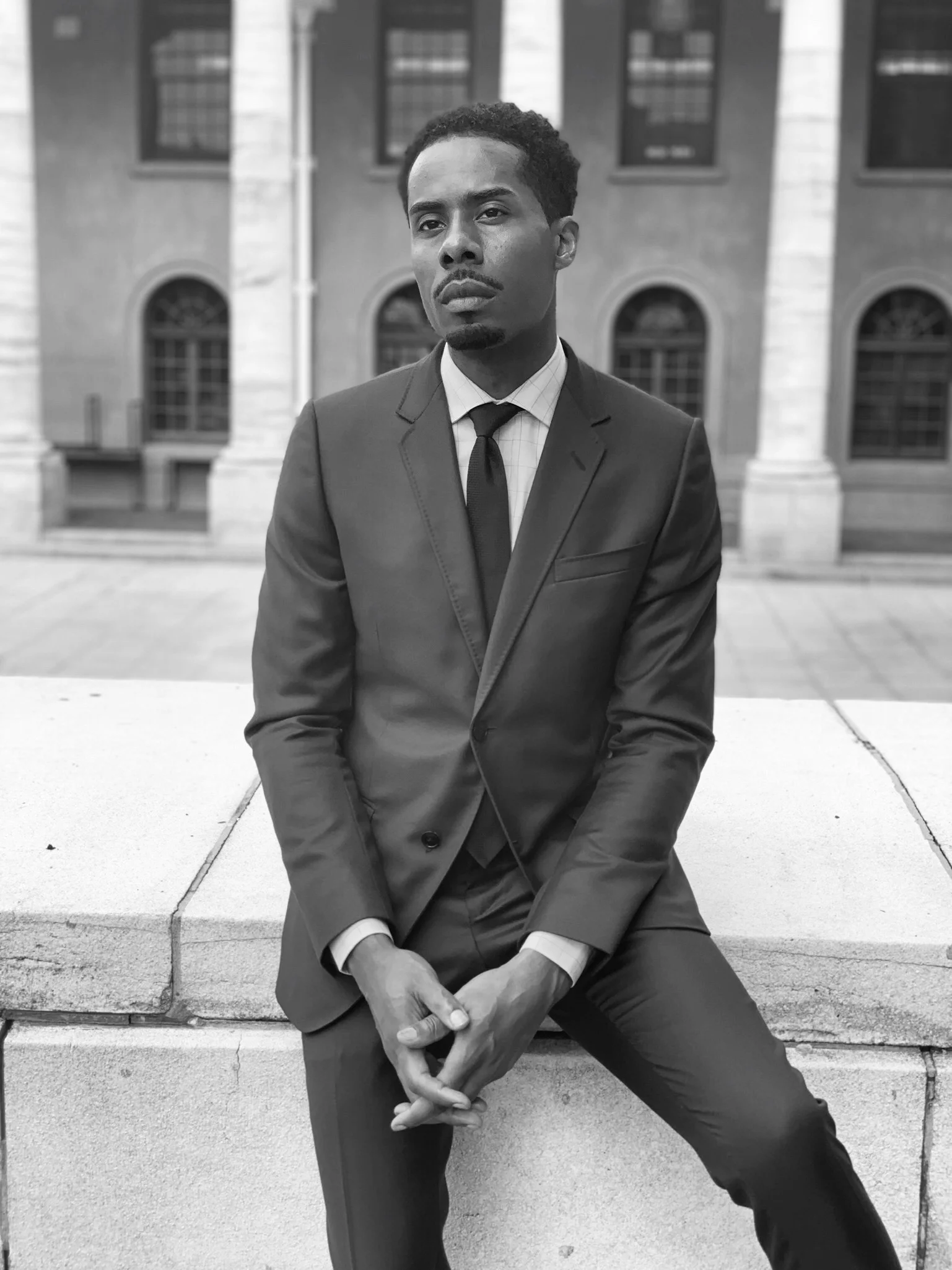 About — Brian L. Jackson + Associates