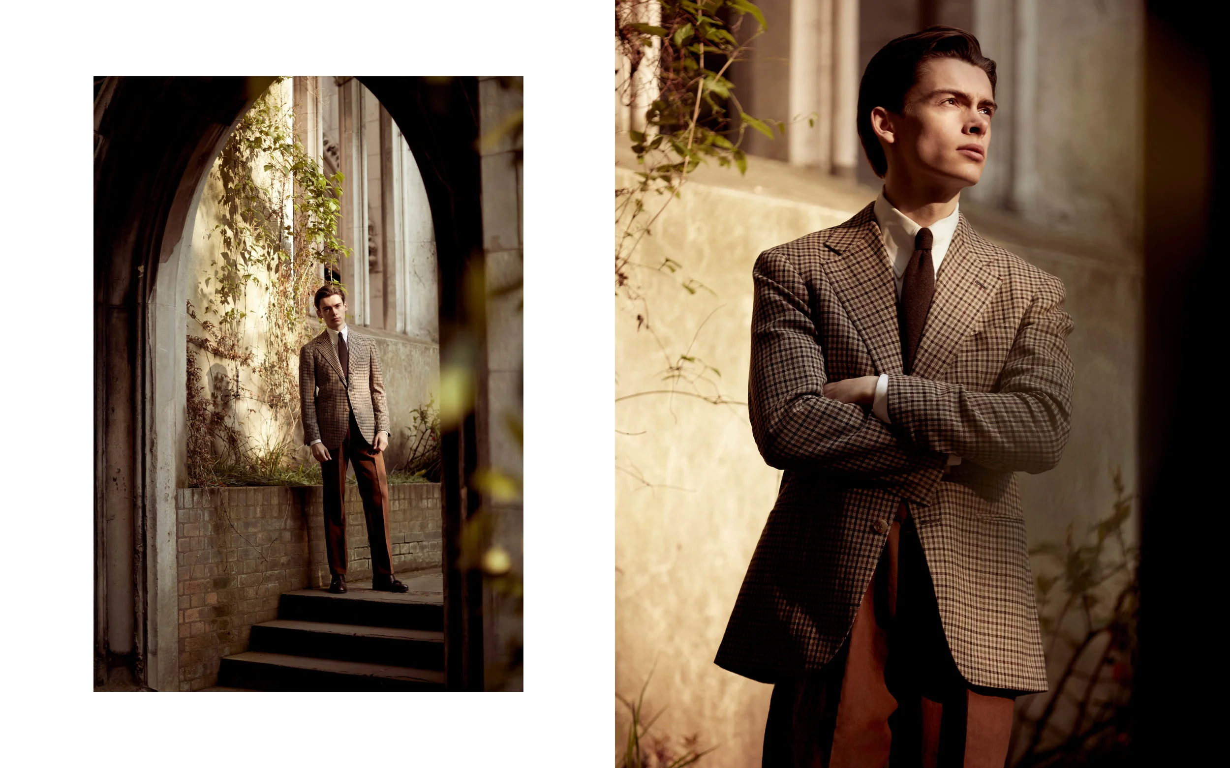 THE RAKE — Richard Biedul