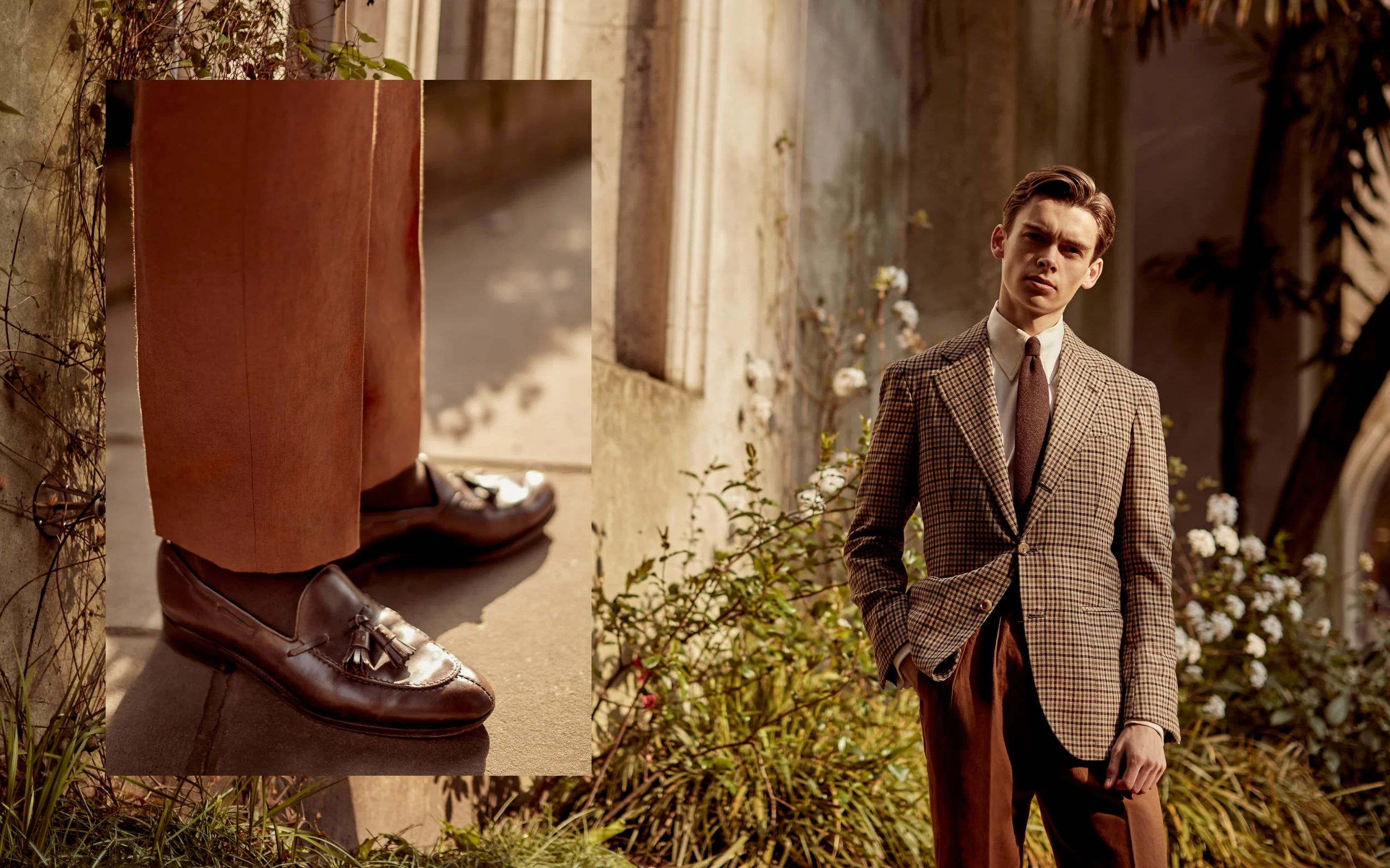 THE RAKE — Richard Biedul