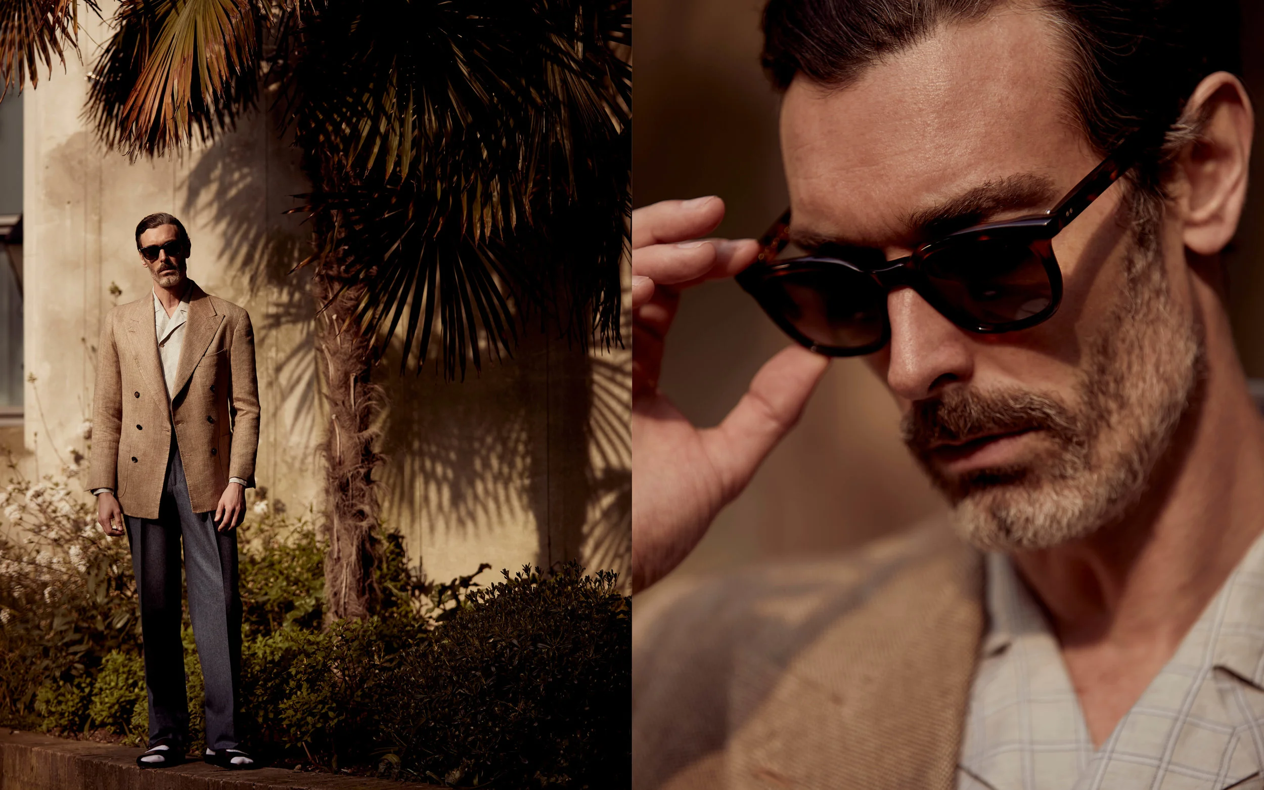 THE RAKE — Richard Biedul